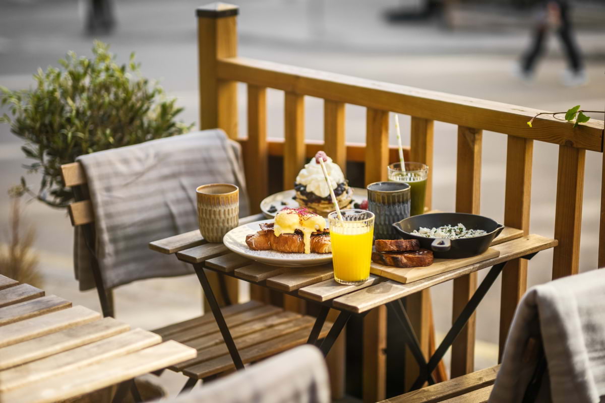 Caffeine & Cravings – Café – Södermalm, Stockholm