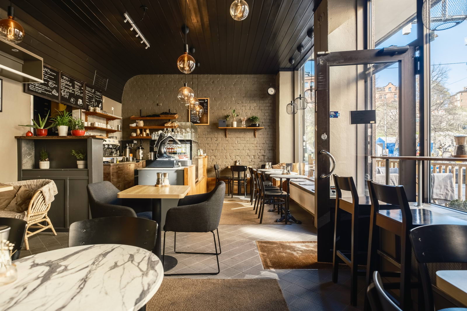 Caffeine & Cravings – Café – Södermalm, Stockholm