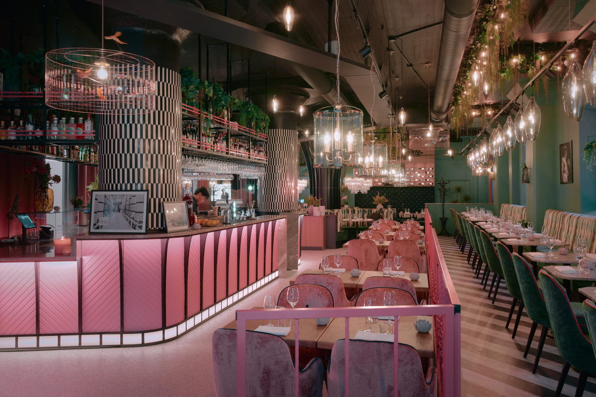 Nya restauranger i Stockholm – nya krogar och barer 2025