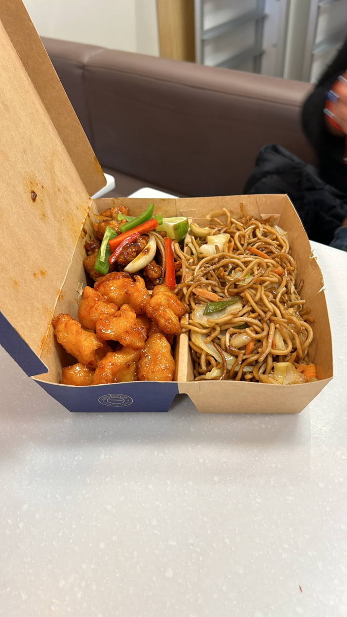 ChopChop Asian Express Häggvik – Asiatisk restaurang – Sollentuna, Stockholm