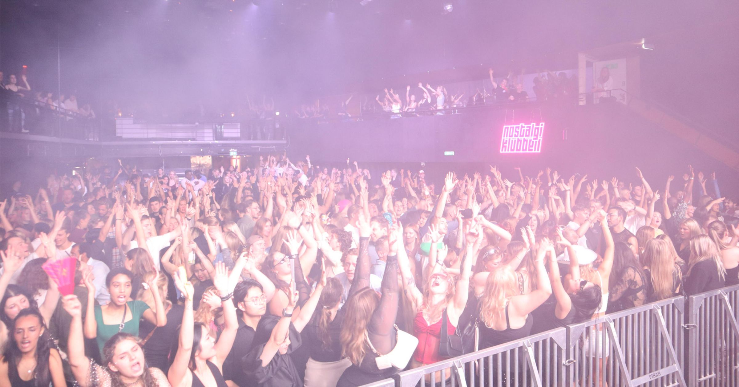 Debaser Strand – Nattklubb, Konsertlokal – Södermalm/Hornstull, Stockholm