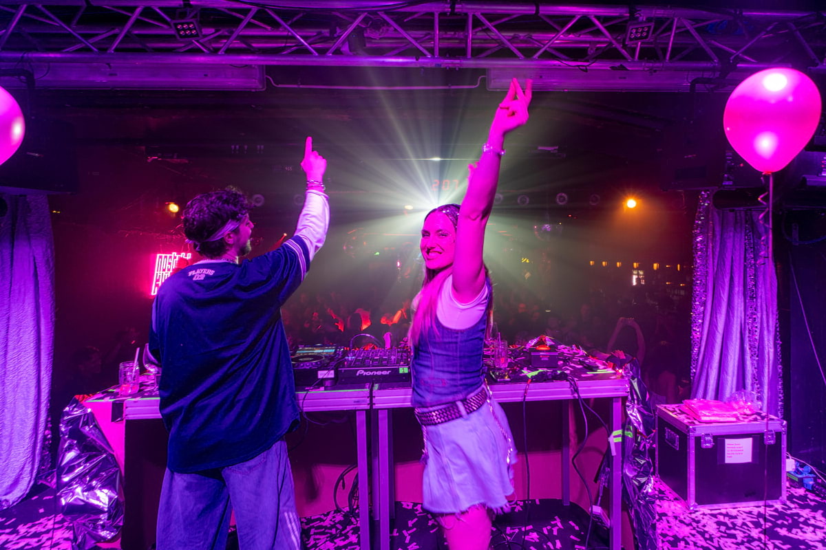 Debaser Strand – Nattklubb, Konsertlokal – Södermalm/Hornstull, Stockholm