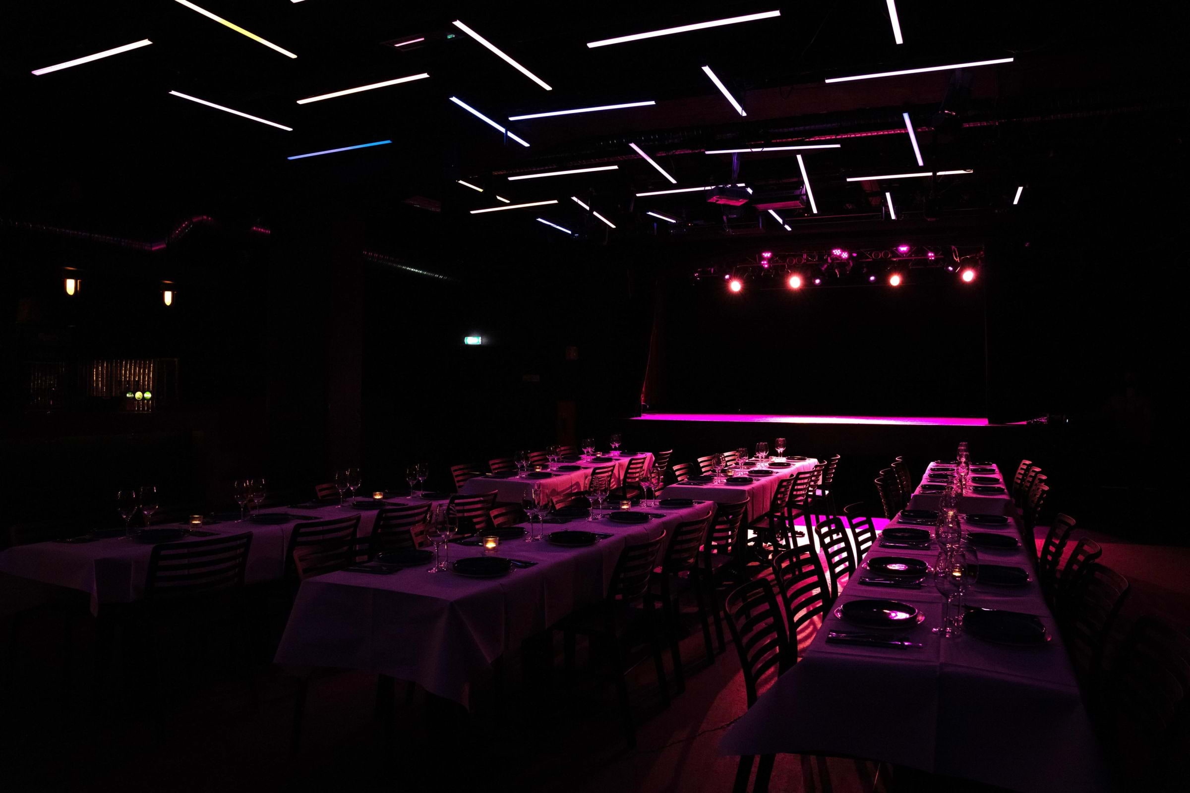 Debaser Strand – Nattklubb, Konsertlokal – Södermalm/Hornstull, Stockholm