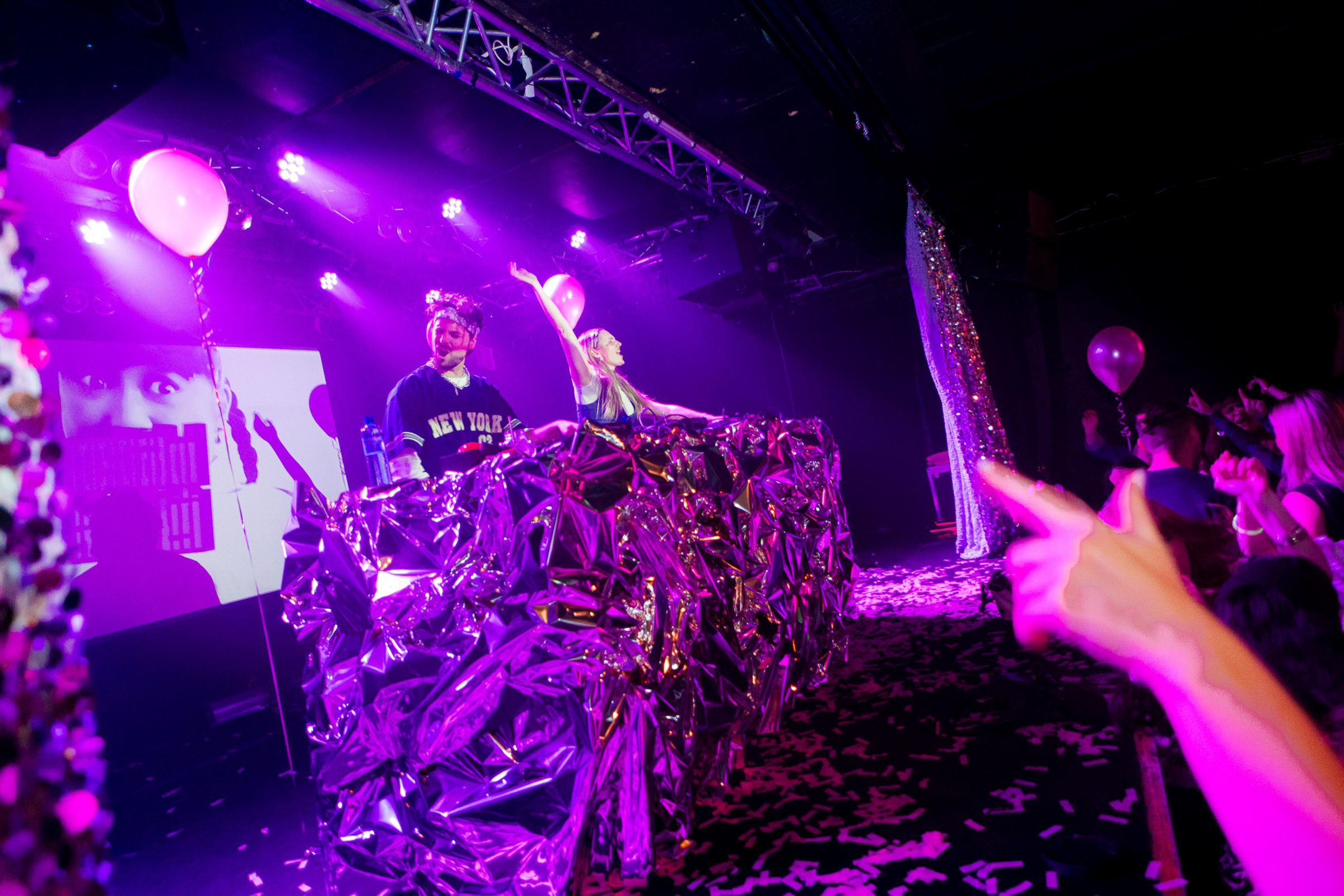 Debaser Strand – Nattklubb, Konsertlokal – Södermalm/Hornstull, Stockholm