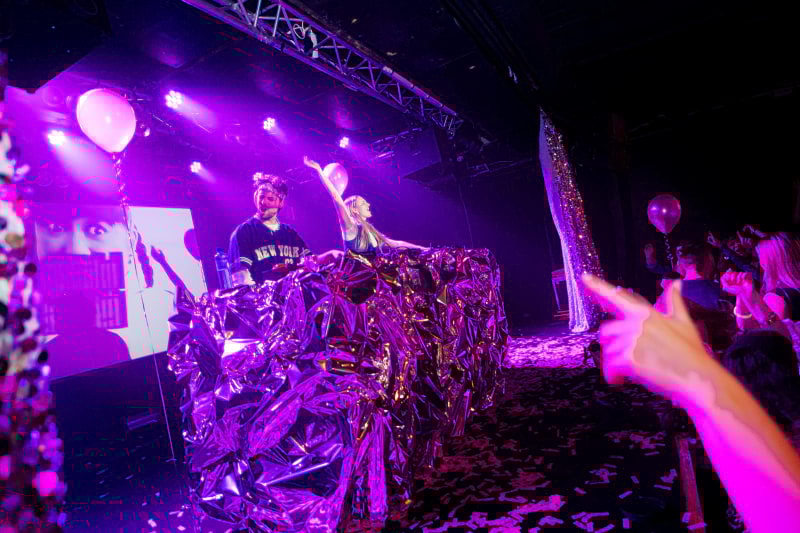 Debaser Strand – Nattklubb, Konsertlokal – Södermalm/Hornstull, Stockholm