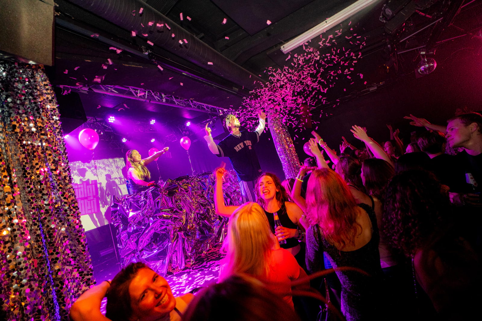 Debaser Strand – Nattklubb, Konsertlokal – Södermalm/Hornstull, Stockholm