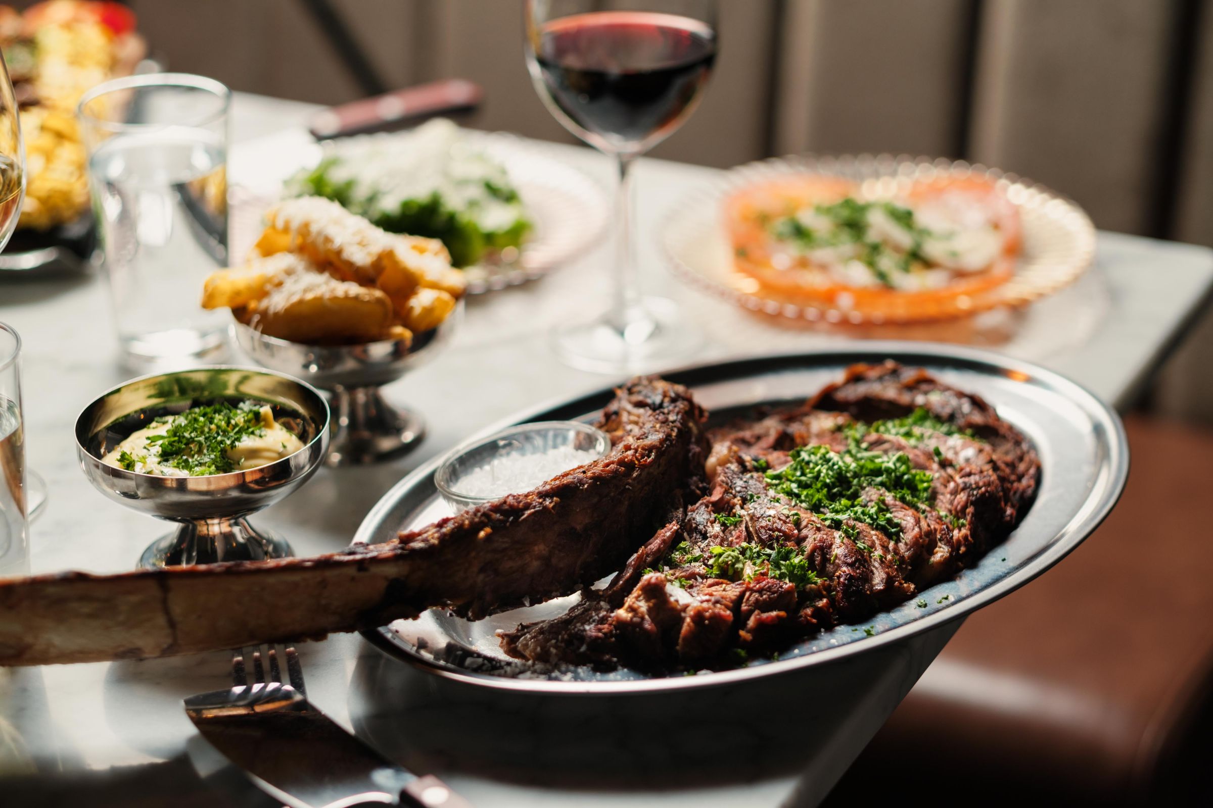 Drottninghof Grill & Bar – Svensk restaurang, Italiensk restaurang ...