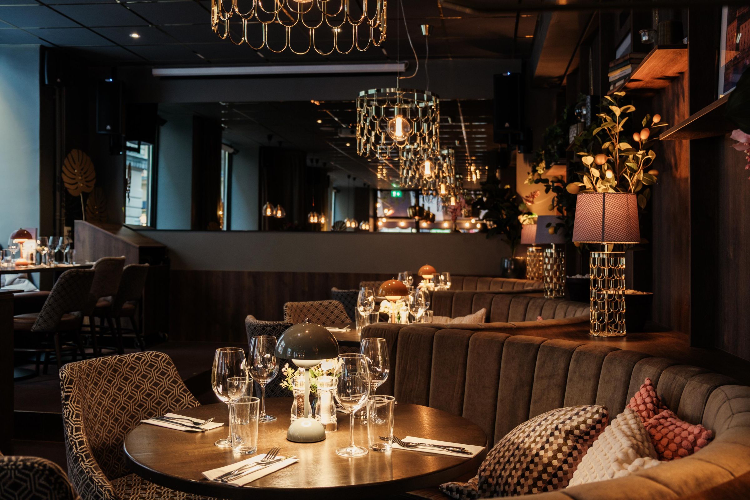 Drottninghof Grill & Bar – Svensk restaurang, Italiensk restaurang ...