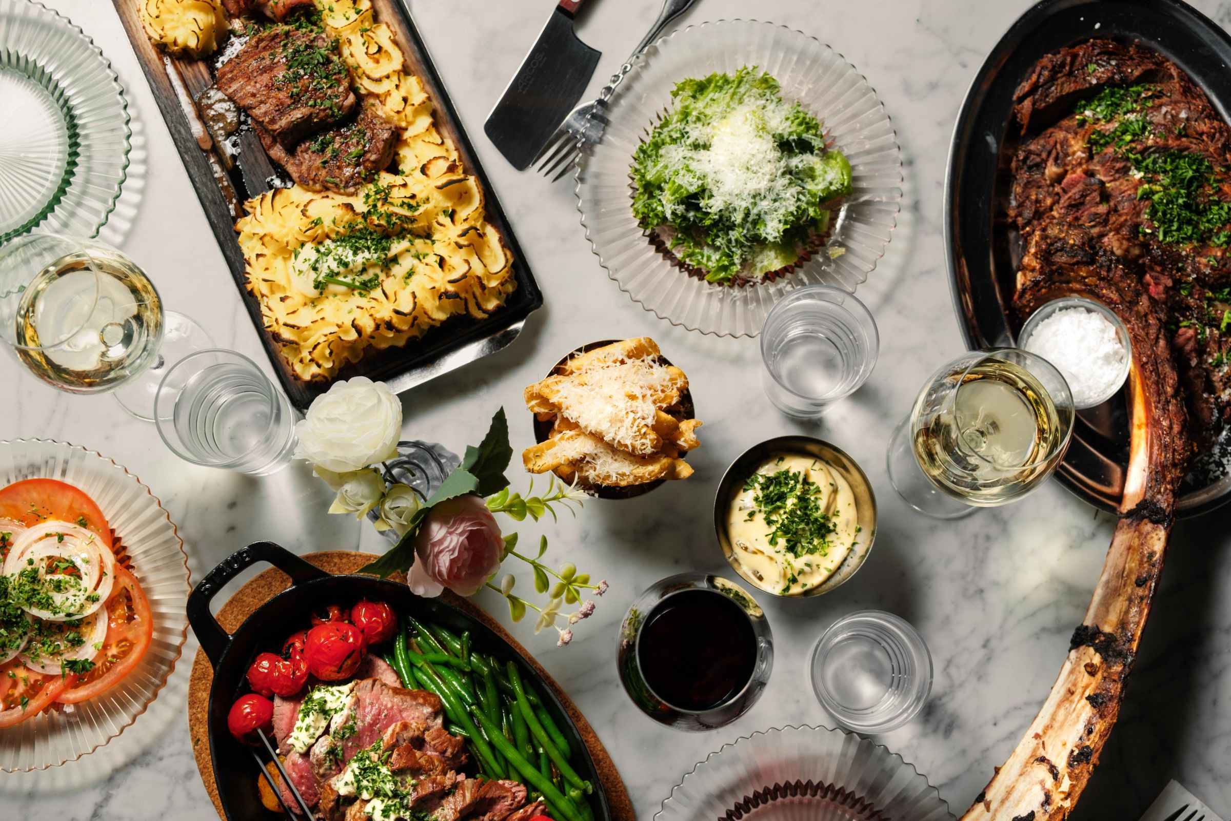 Drottninghof Grill & Bar – Svensk restaurang, Italiensk restaurang ...