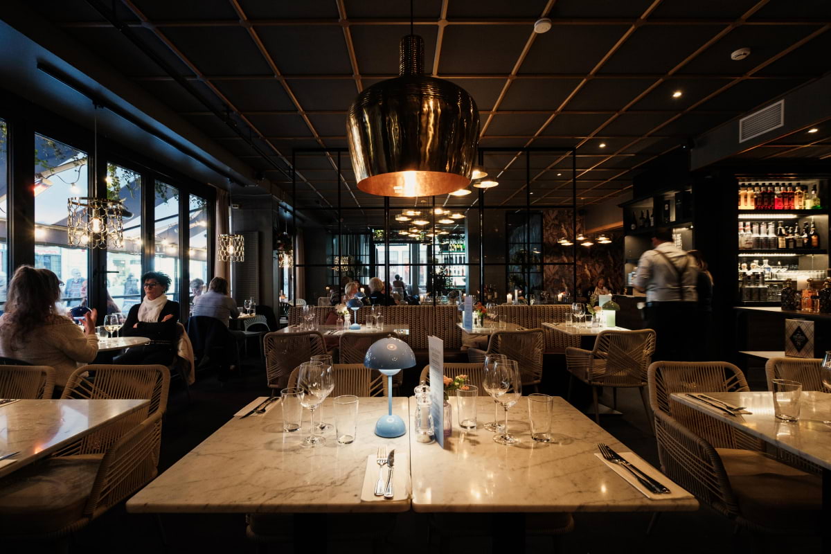 Drottninghof Grill & Bar – Svensk restaurang, Italiensk restaurang ...