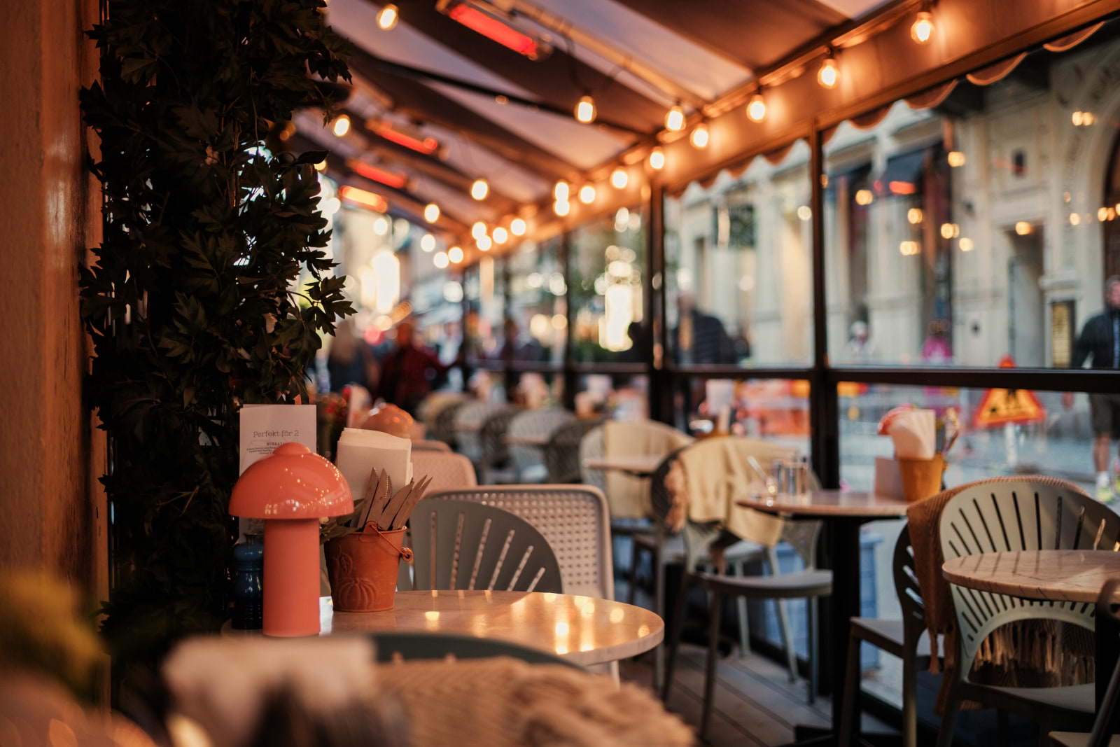 Drottninghof Grill & Bar – Svensk restaurang, Italiensk restaurang ...