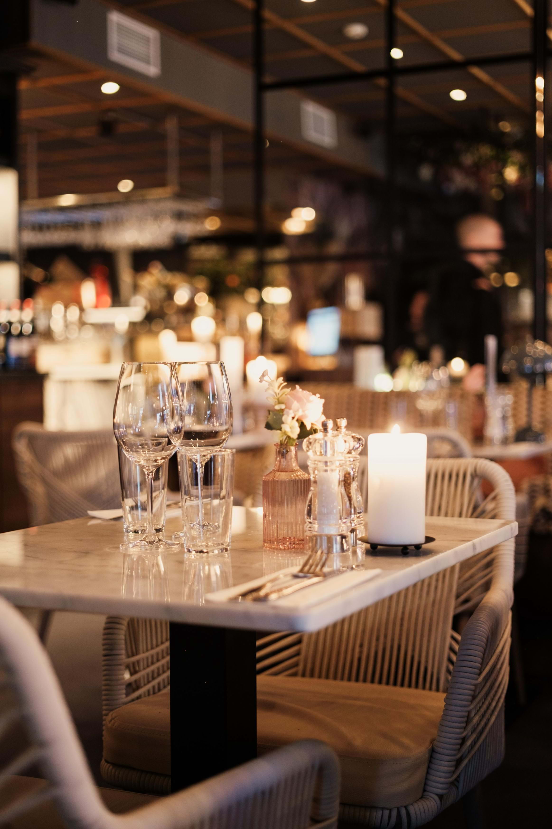 Drottninghof Grill & Bar – Svensk restaurang, Italiensk restaurang ...