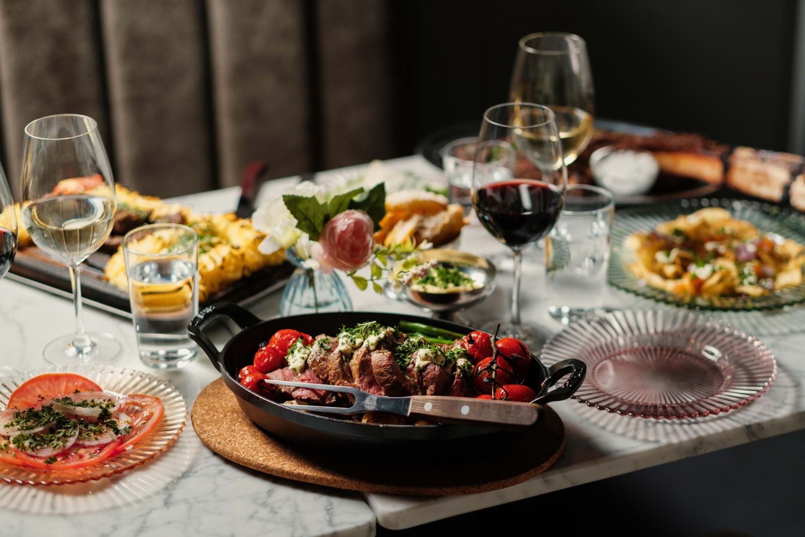 Drottninghof Grill & Bar – Svensk restaurang, Italiensk restaurang ...