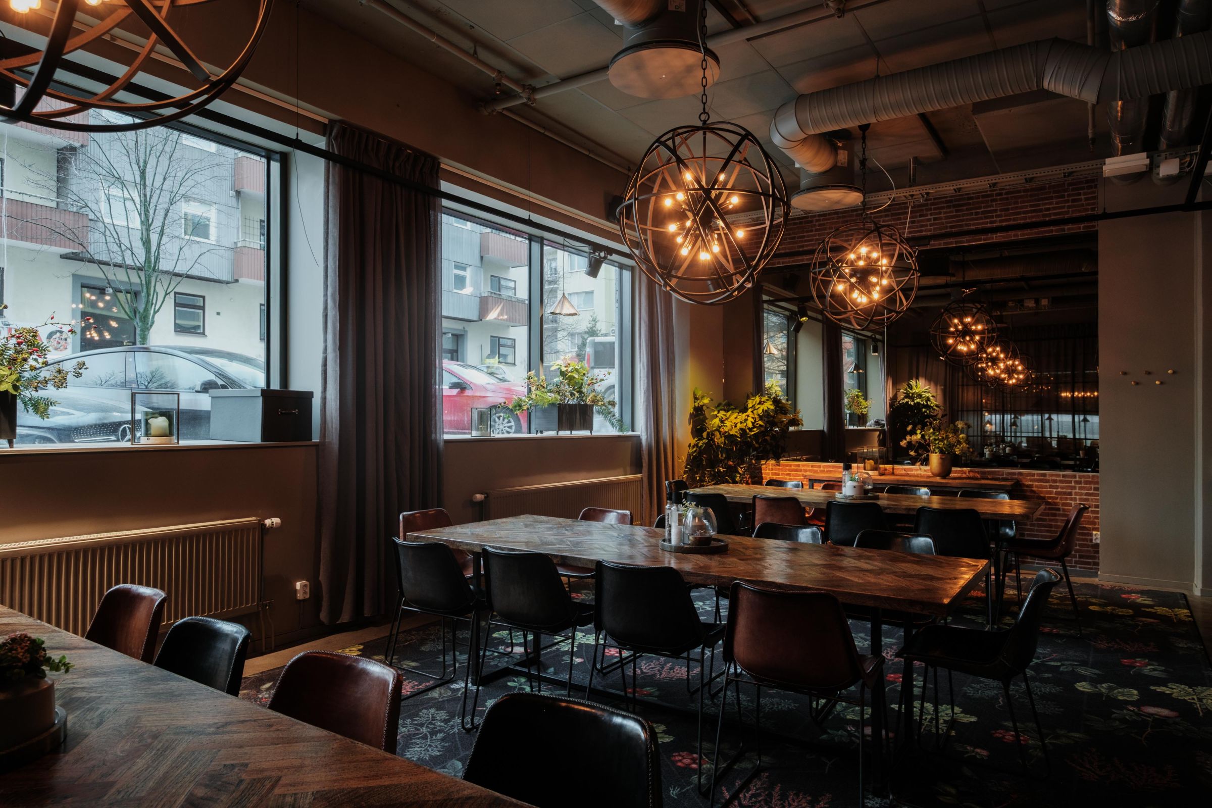 Eatery Garden Sundbyberg – Restaurang, Café – Sundbyberg, Stockholm