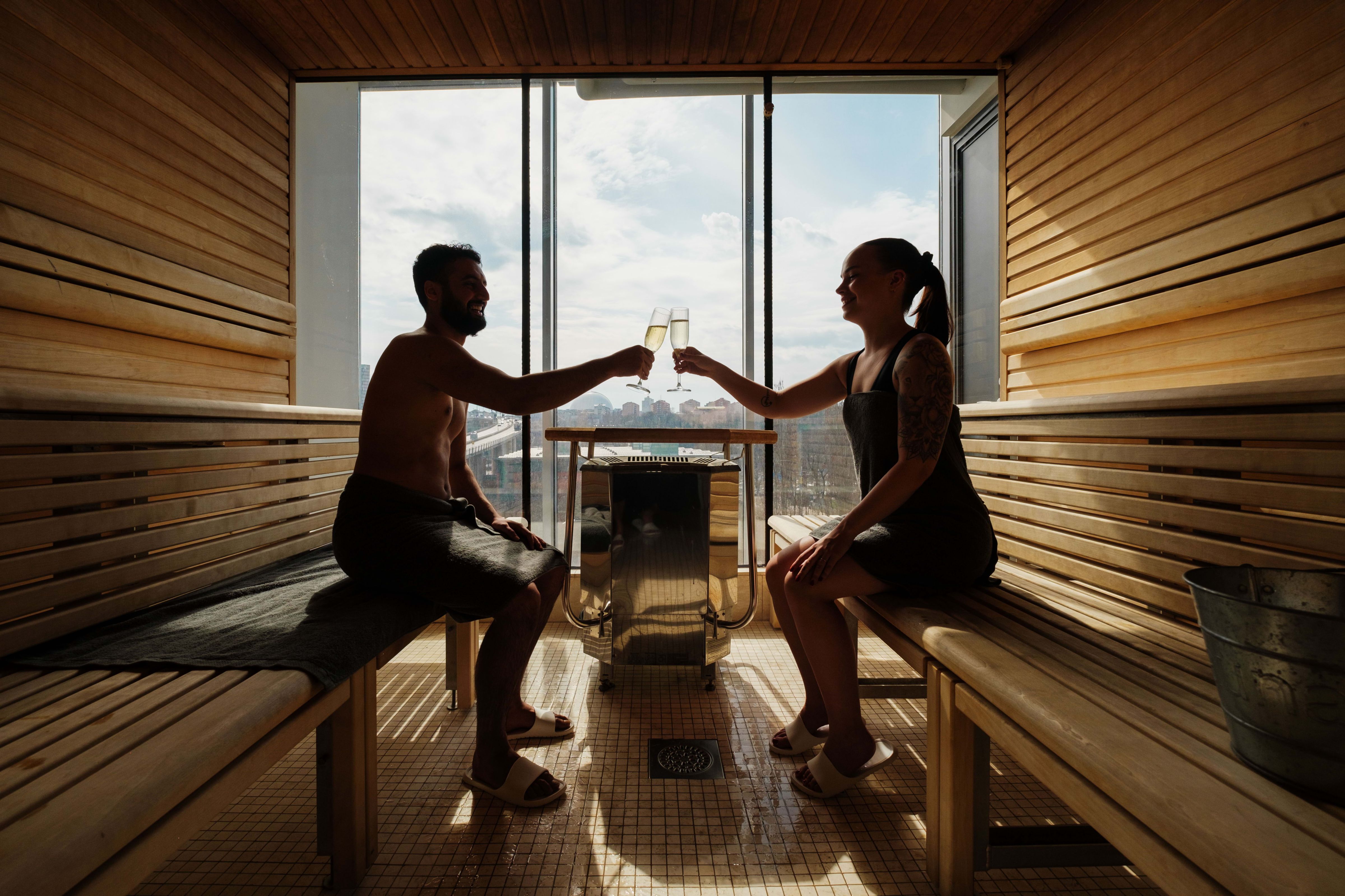 The guide to the best weekend spas in Stockholm