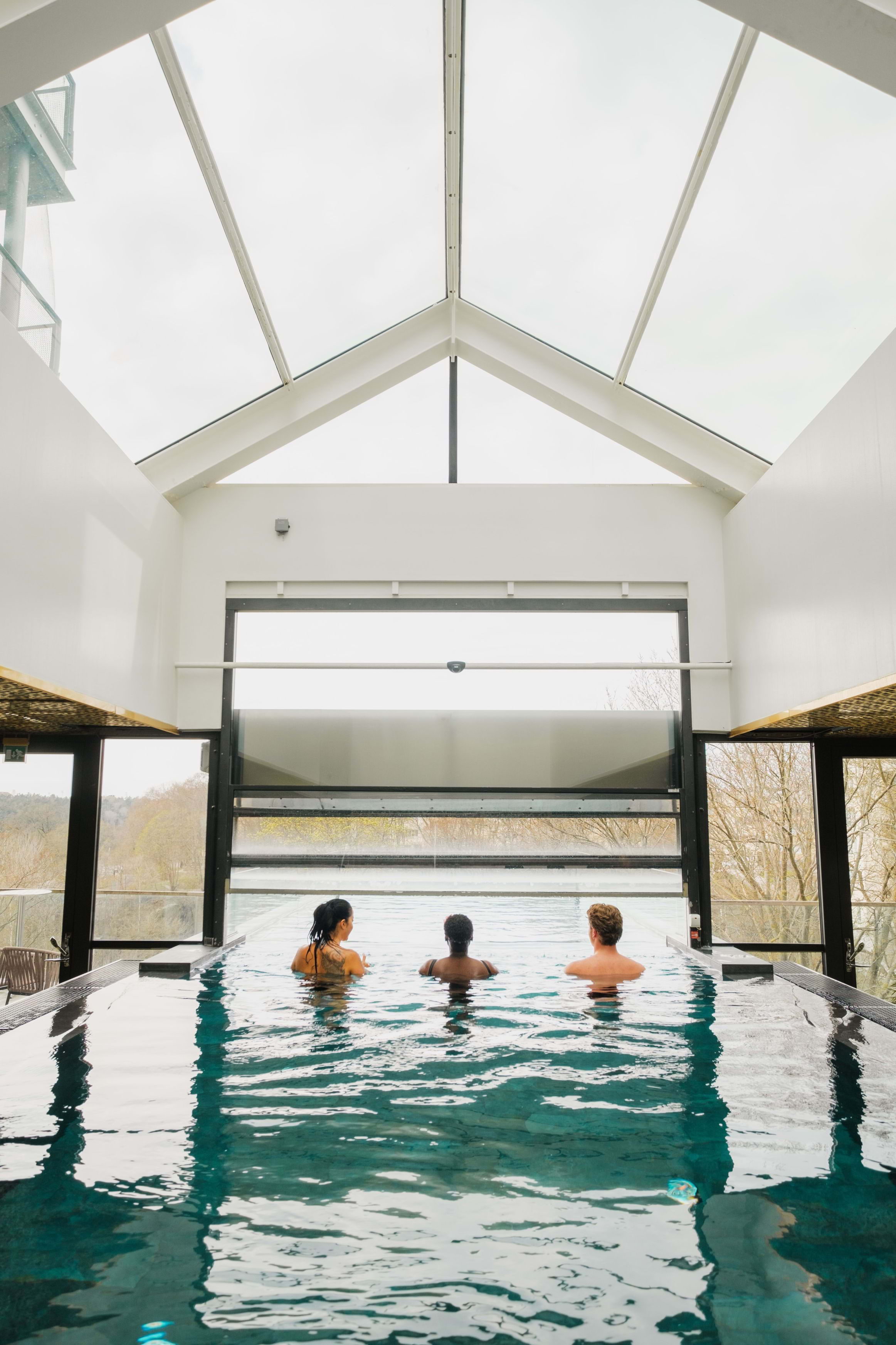 Elements Spa – Spa – Södermalm/Skanstull, Stockholm