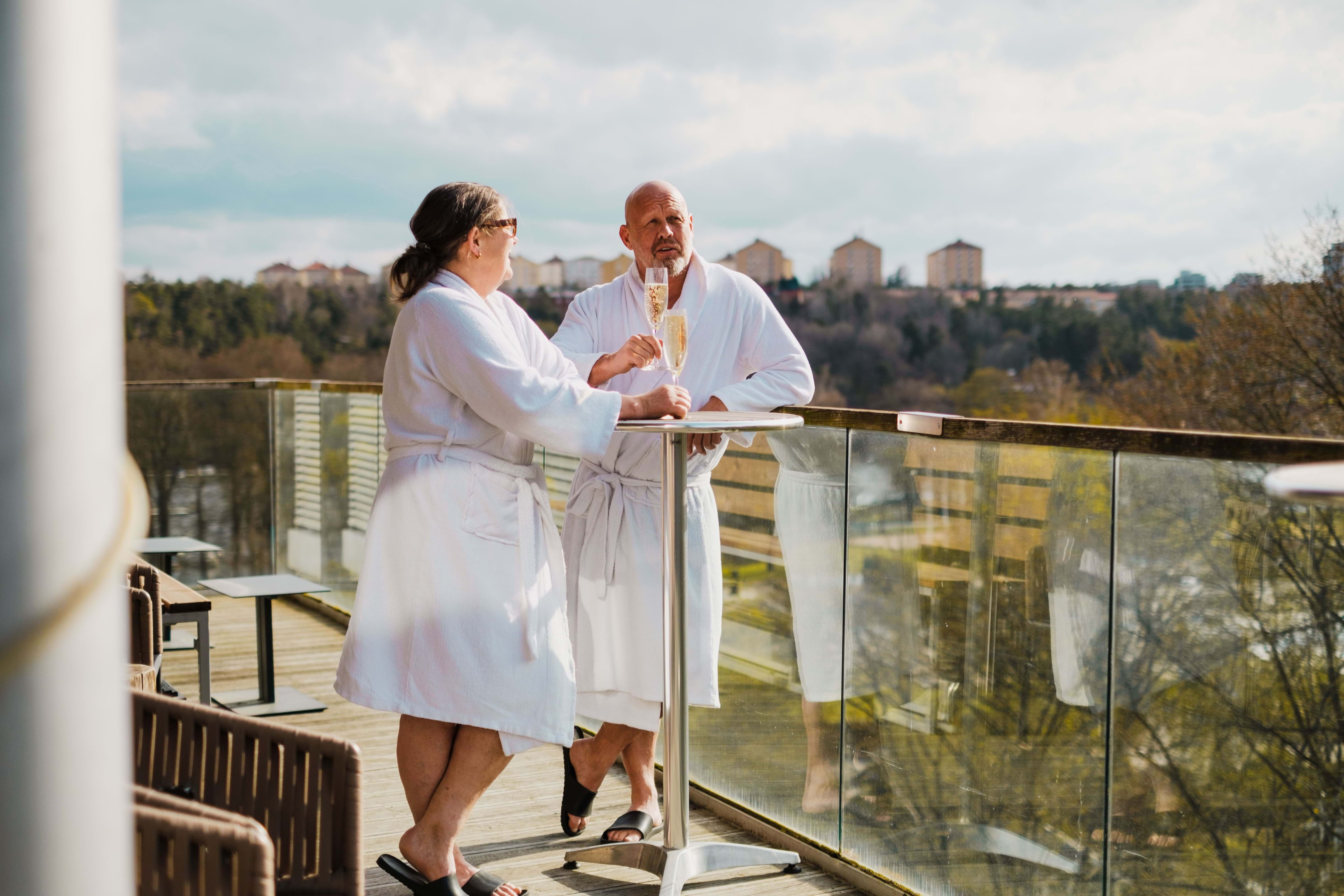 The guide to the best spas in Stockholm - Stockholm's best spas