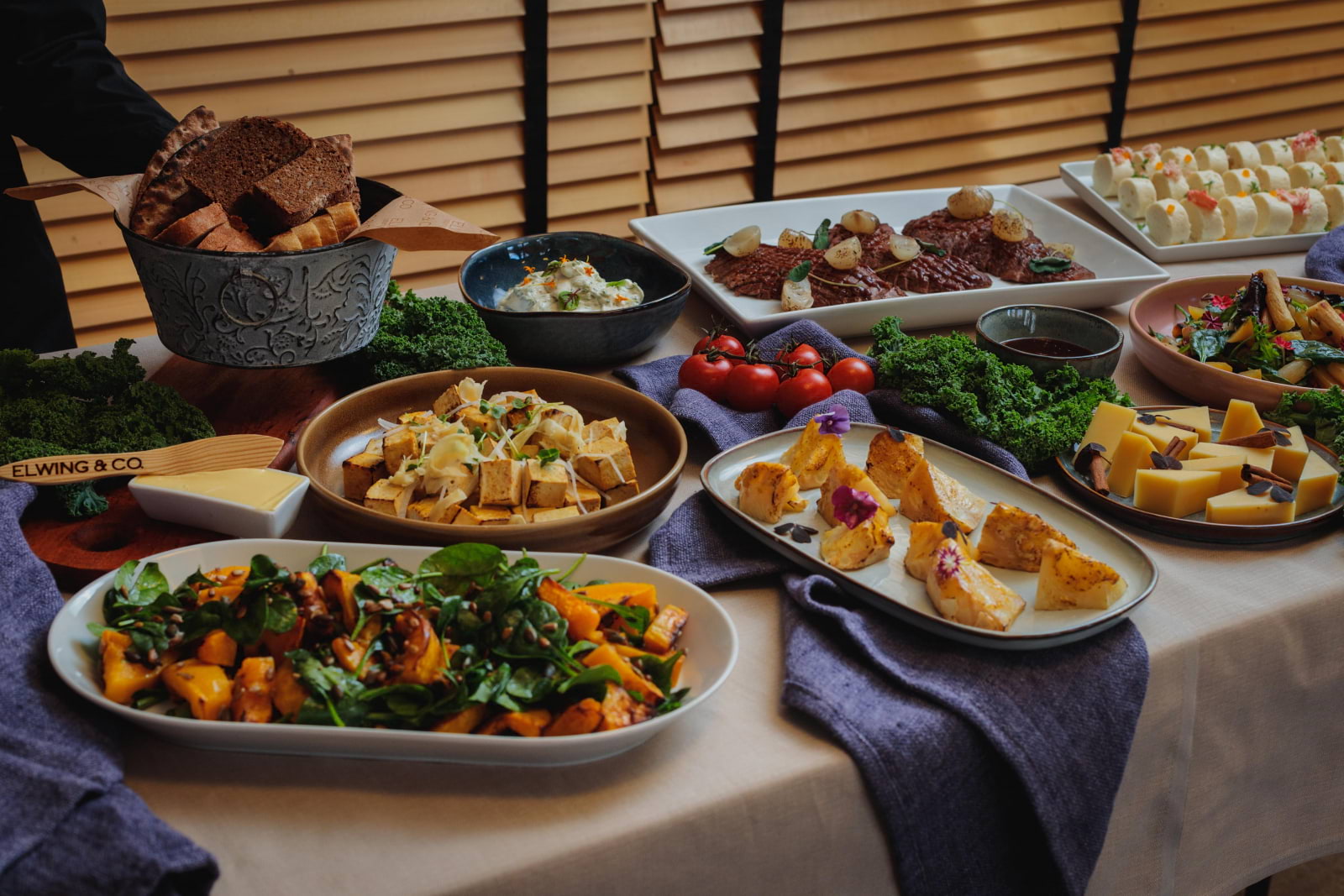 Stockholm's best catering companies - Best catering Stockholm