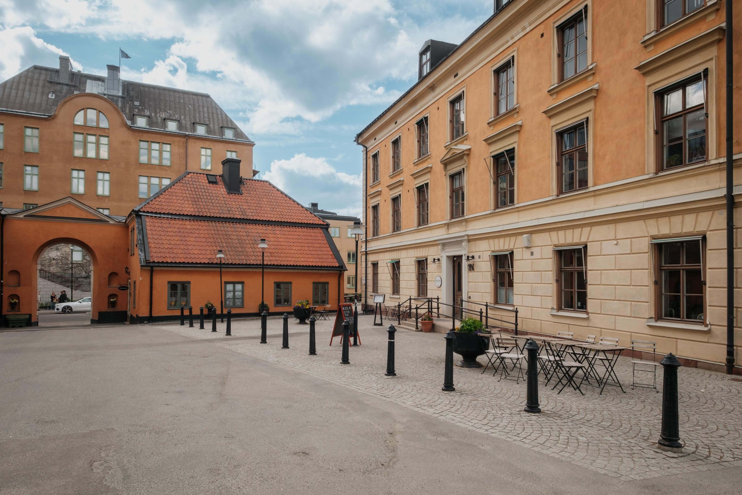 Ersta Terrass – Lunchrestaurang, Festlokal, Konferenslokal – Södermalm ...
