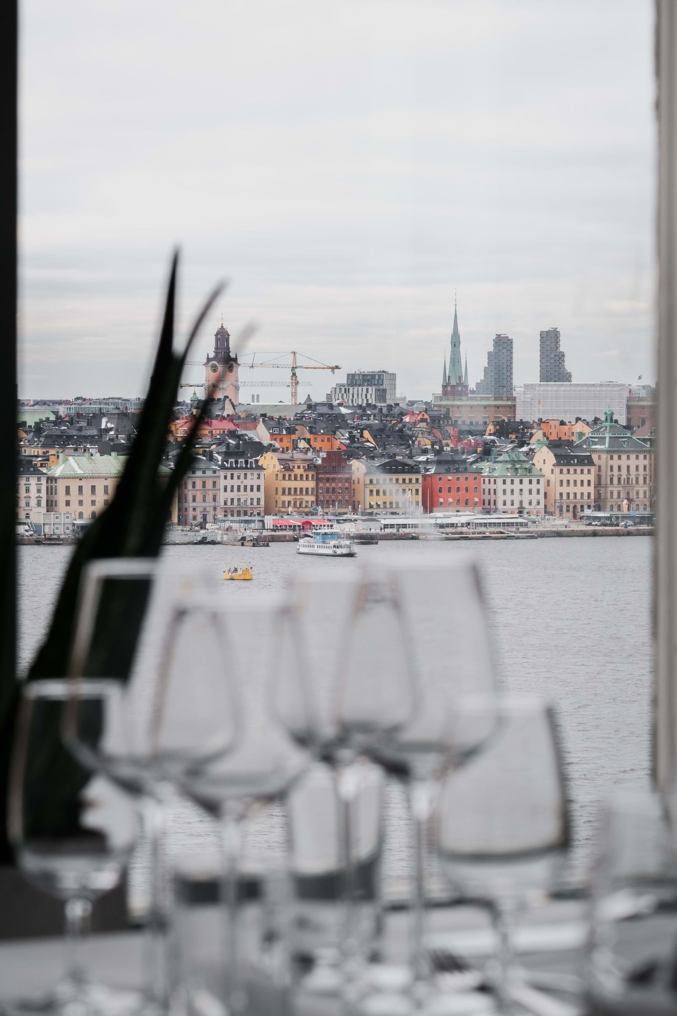 Ersta Terrass – Lunchrestaurang, Festlokal, Konferenslokal – Södermalm ...