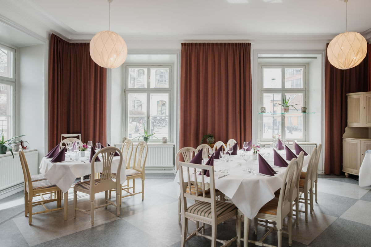 Ersta Terrass – Lunchrestaurang, Festlokal, Konferenslokal – Södermalm ...