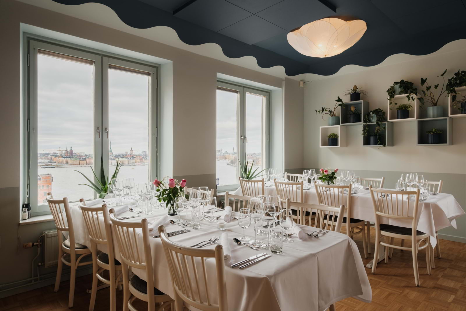 Ersta Terrass – Lunchrestaurang, Festlokal, Konferenslokal – Södermalm ...