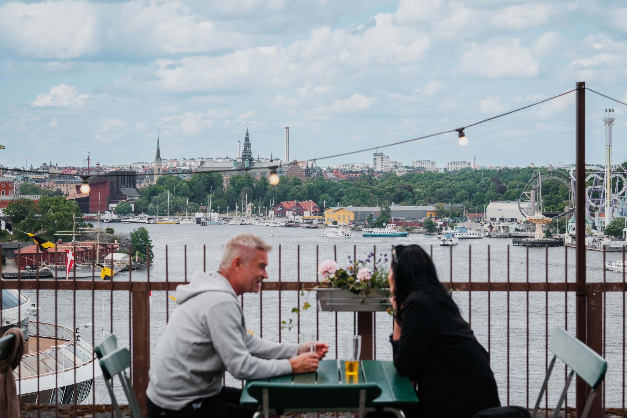 Ersta Terrass – Lunchrestaurang, Festlokal, Konferenslokal – Södermalm ...