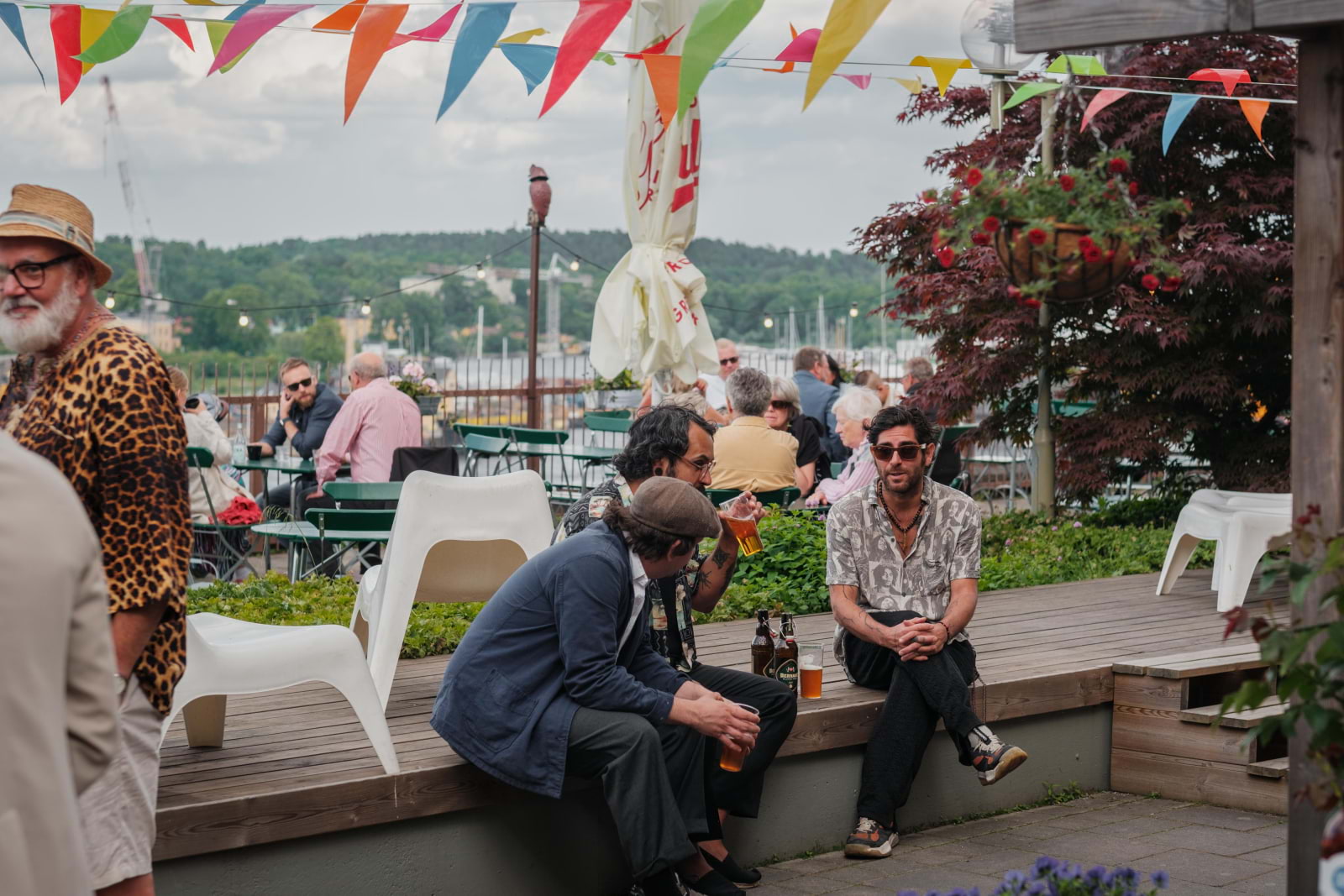 Ersta Terrass – Lunchrestaurang, Festlokal, Konferenslokal – Södermalm ...