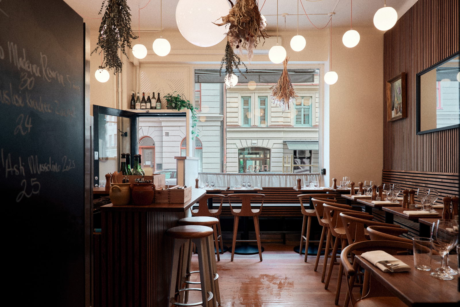 Flor Matbar – Restaurang – Vasastan, Stockholm