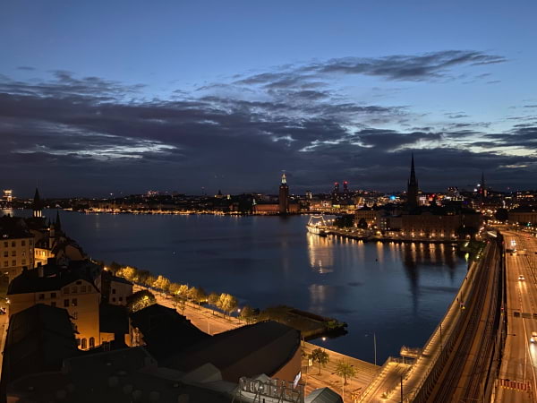 Freyja – Restaurang & Skybar på Södermalm, Stockholm