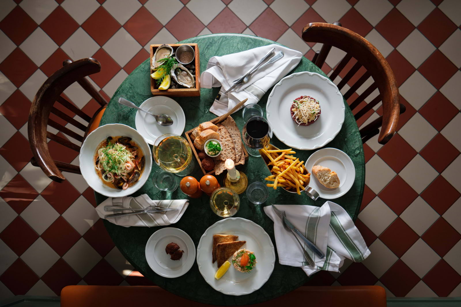 Gamla Enskede Matbod – Local restaurant – Enskede, Stockholm