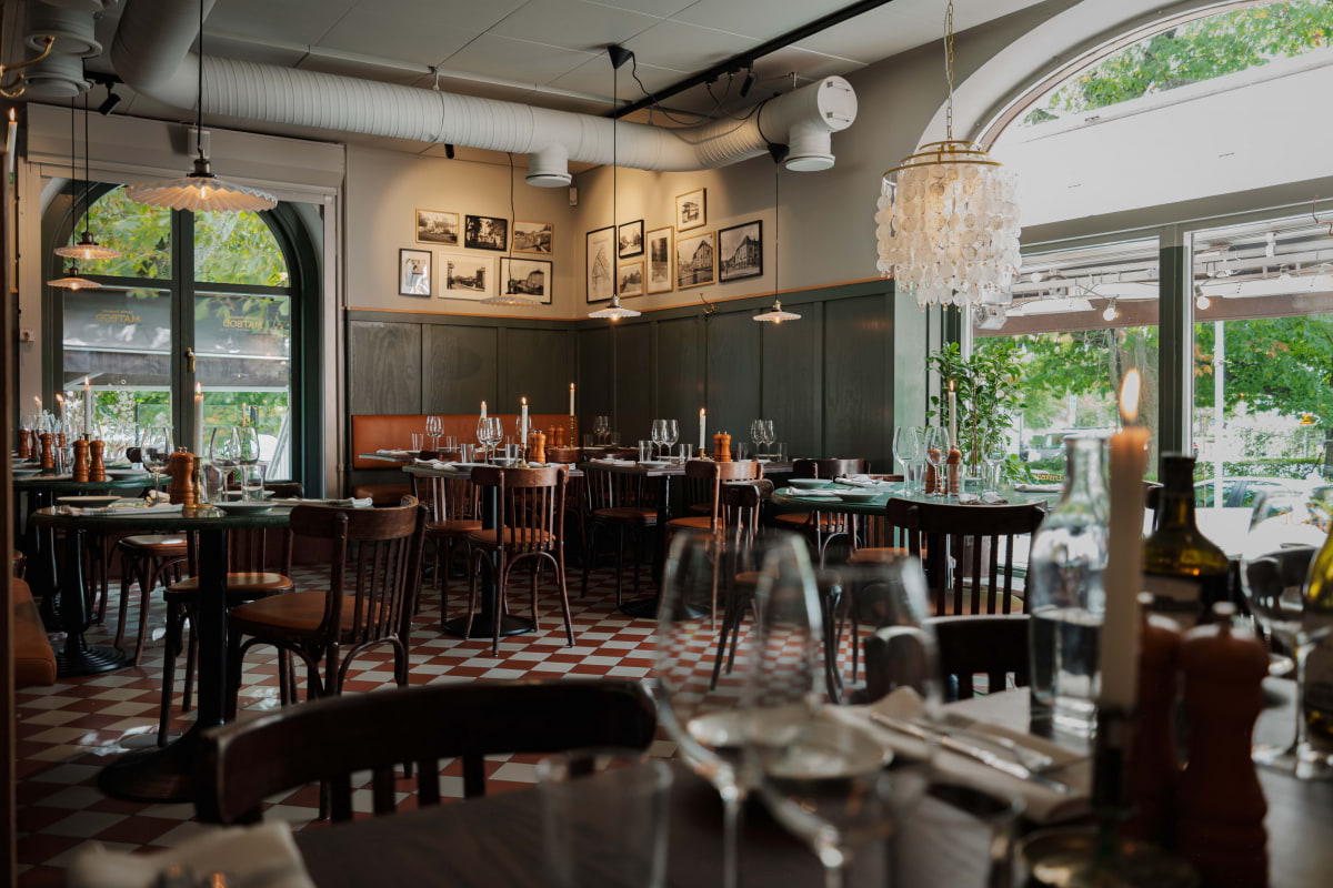 Nyårsmenyer för avhämtning i Stockholm - 13 nyårskassar