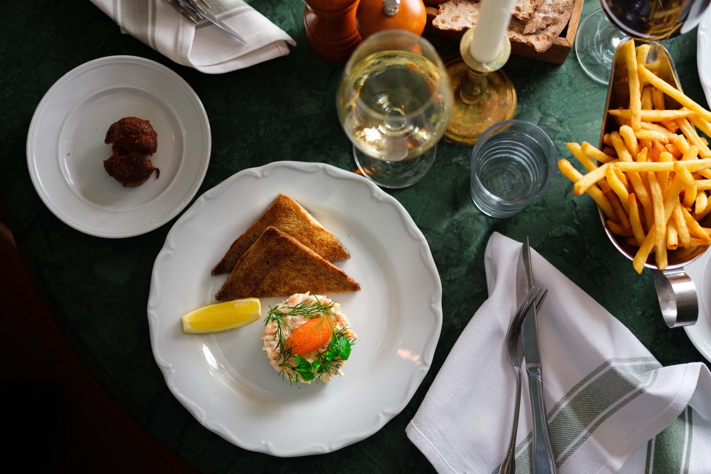 Guiden till lyxlunch i Stockholm – Thatsup