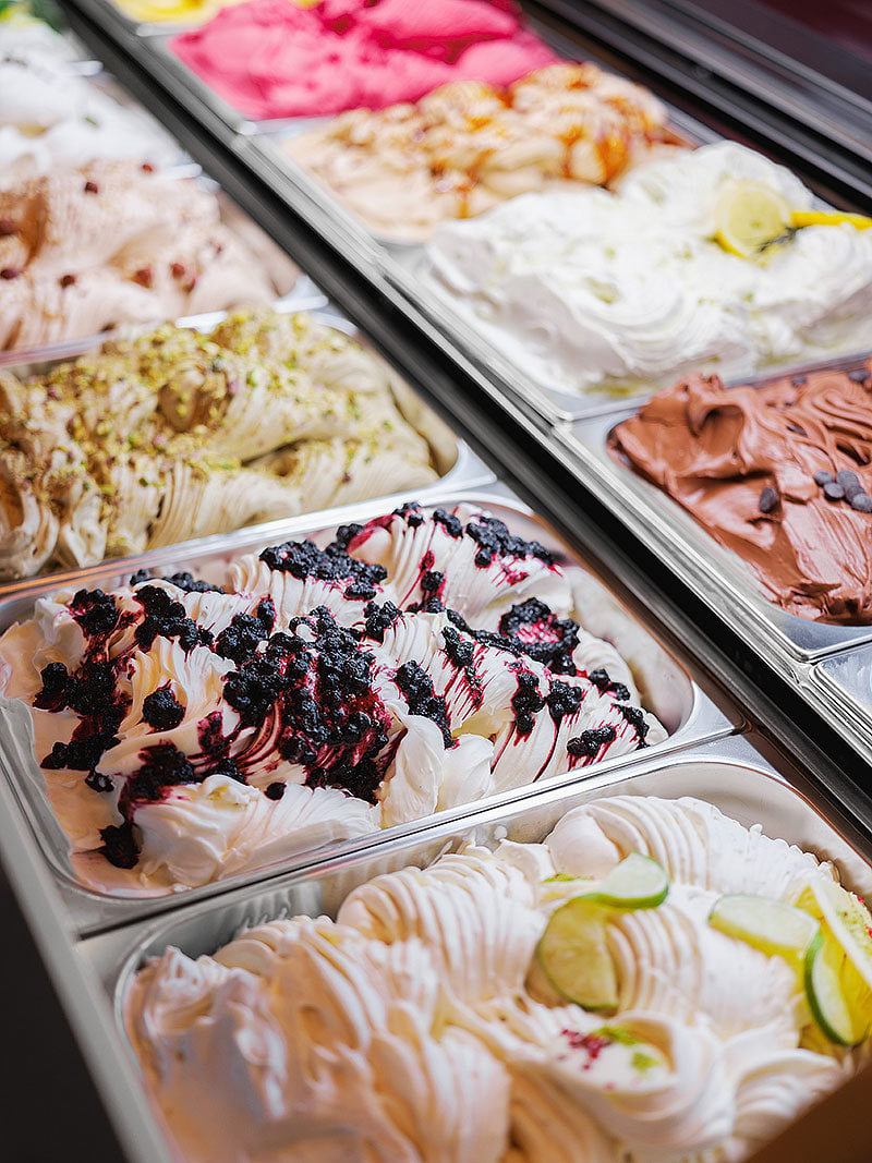 Guiden till Stockholms bästa gelato 2026 | Thatsup