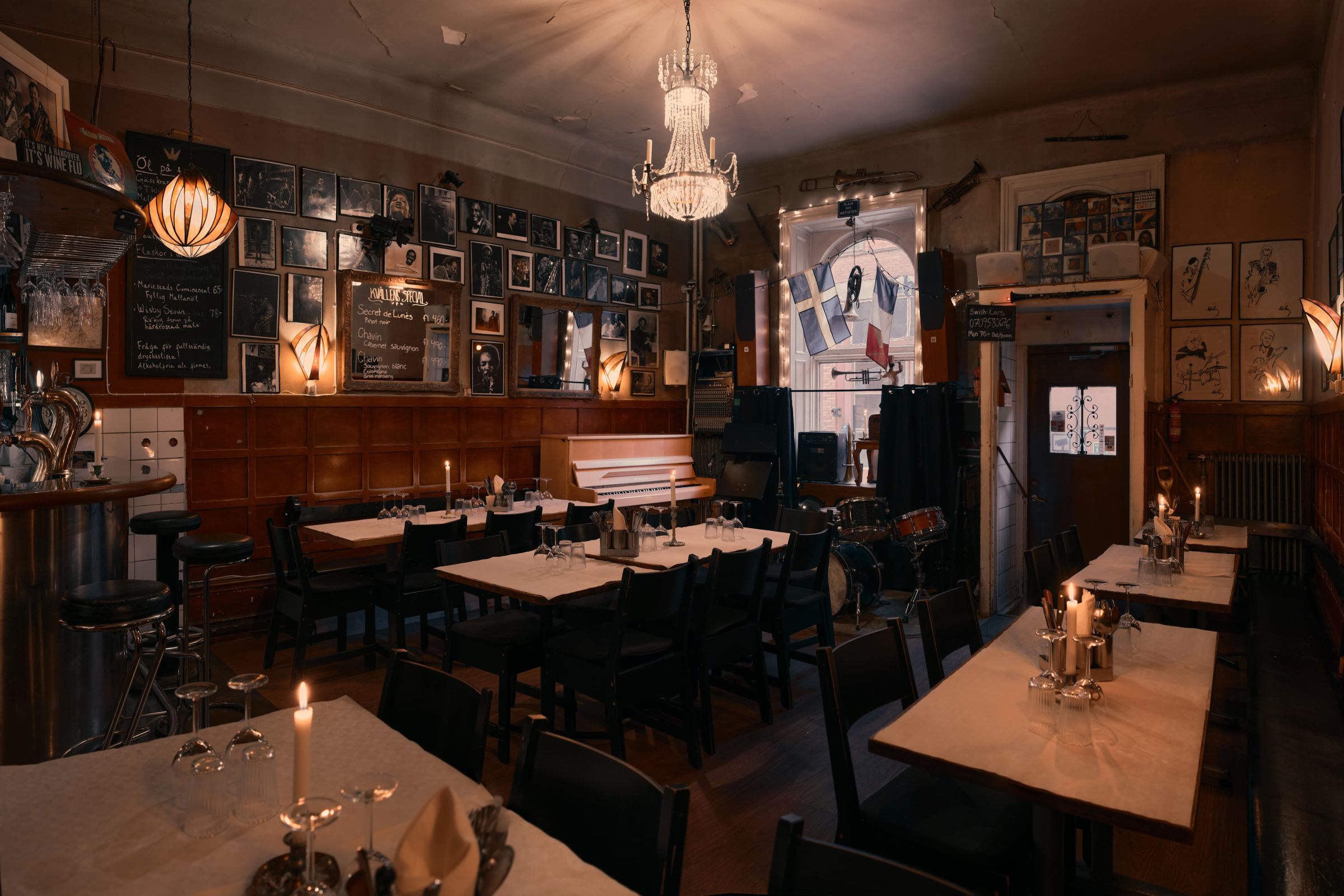Guiden till Stockholms bästa franska restauranger