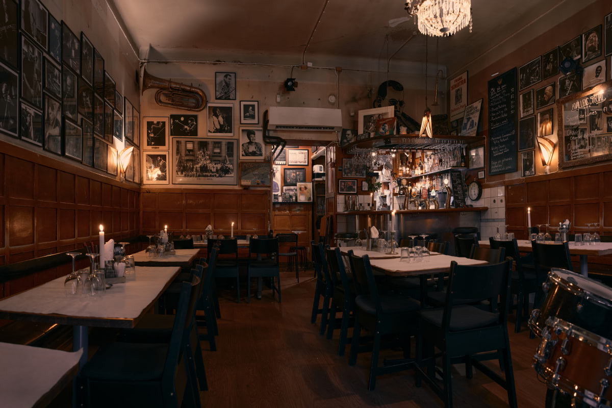 Guiden till mysiga restauranger i Stockholm – mysiga krogar