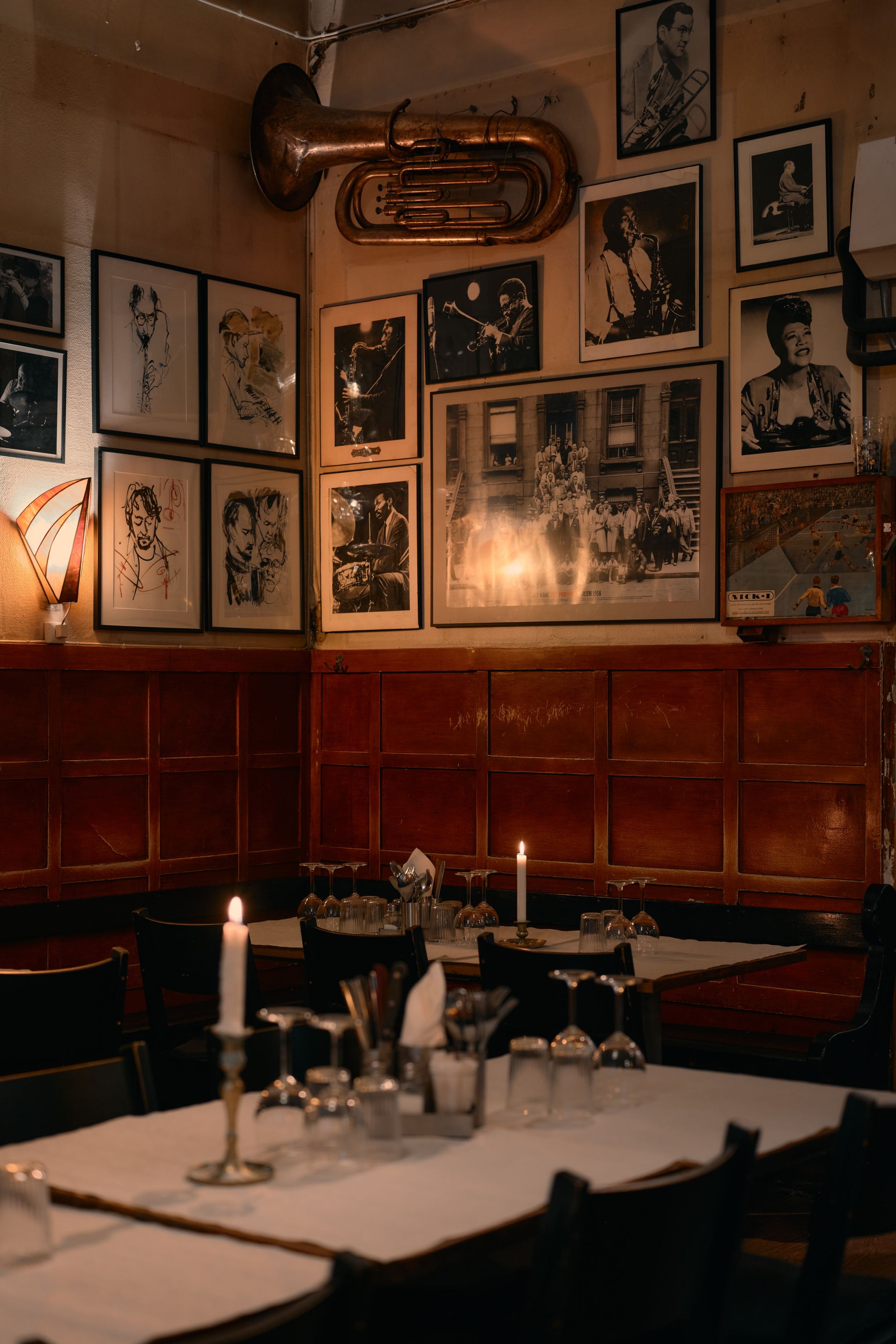 Guiden till Stockholms bästa franska restauranger