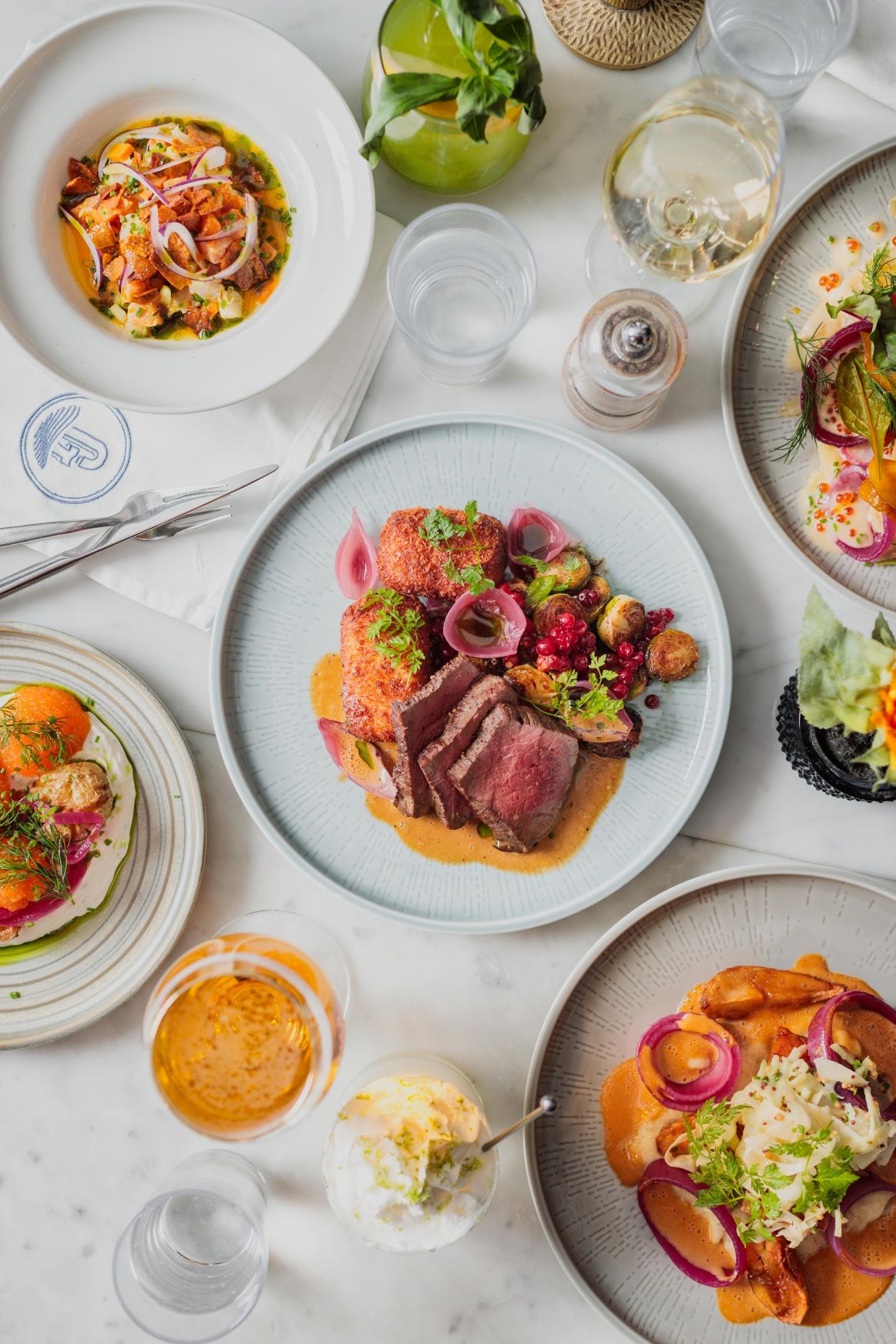 Sommaröppna restauranger i Stockholm 2024 | Thatsup