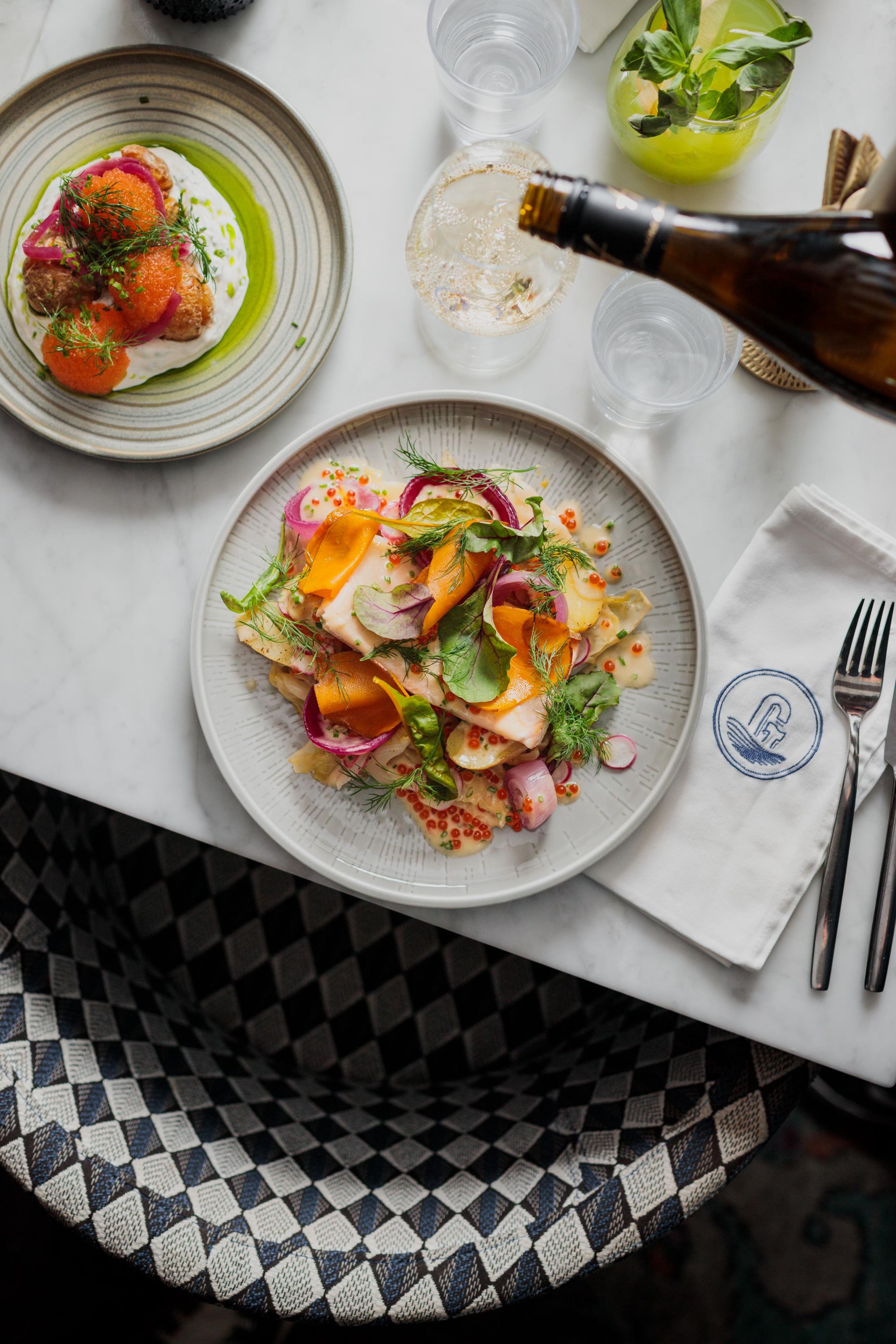 Guiden till mysiga restauranger på Östermalm