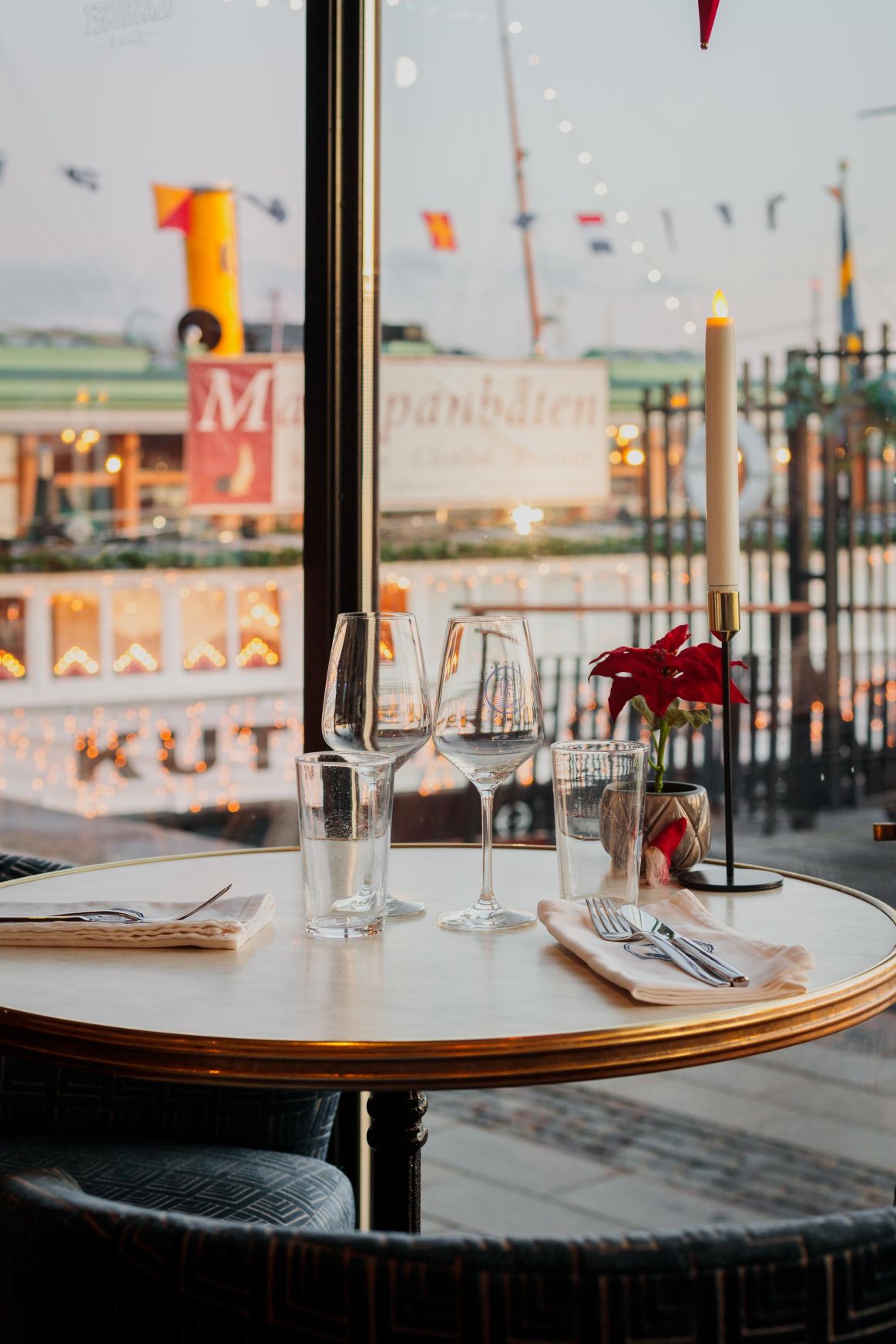 Guiden till mysiga restauranger på Östermalm