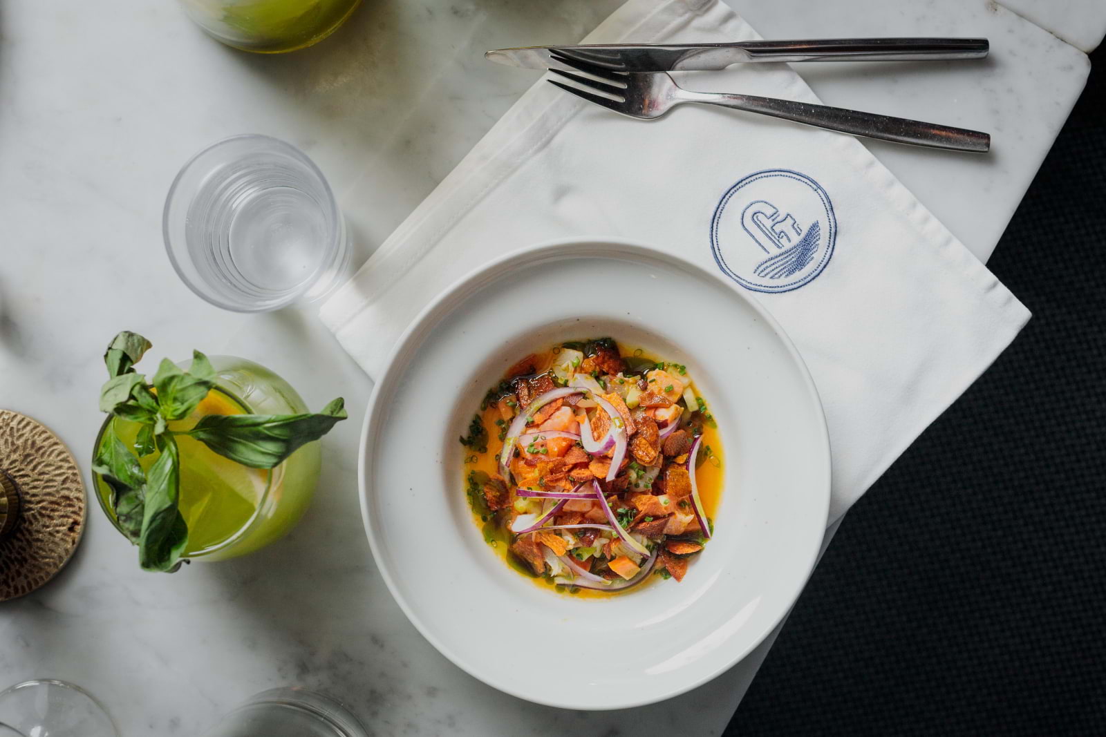 Bästa lunchrestaurangerna på Östermalm – Thatsup