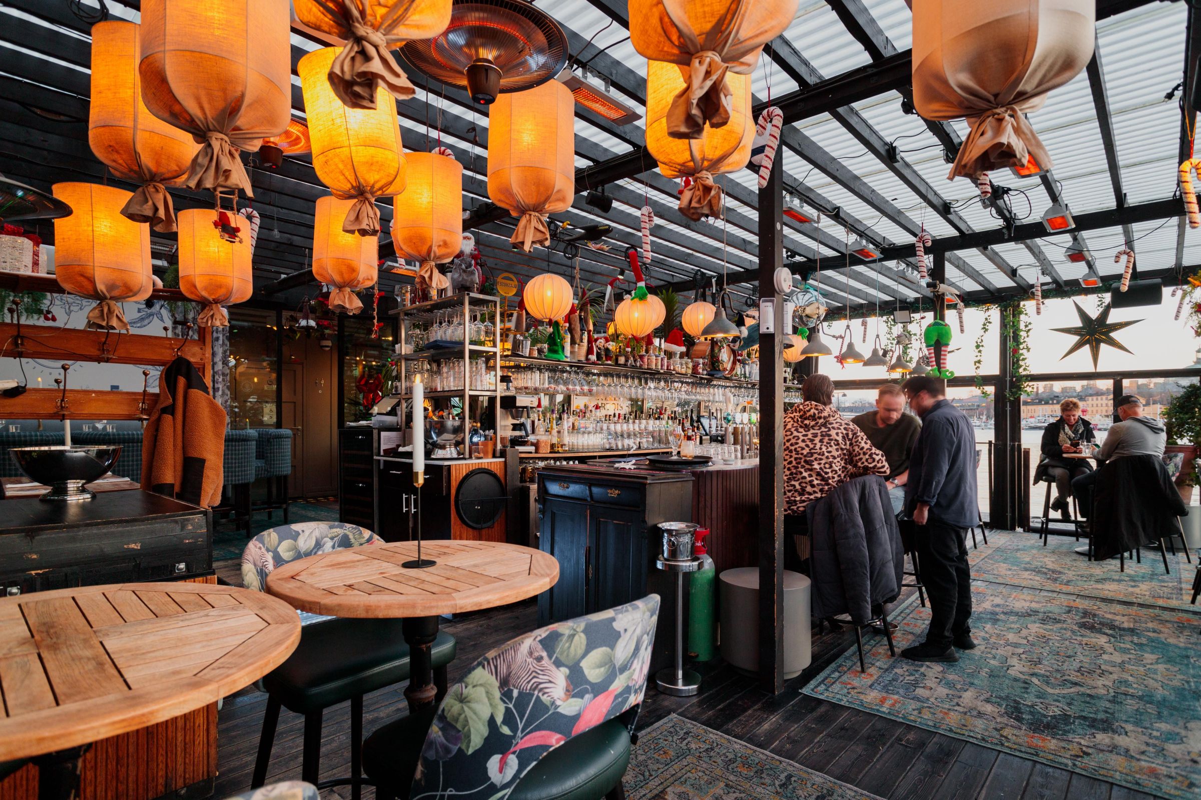 Guiden till mysiga restauranger på Östermalm