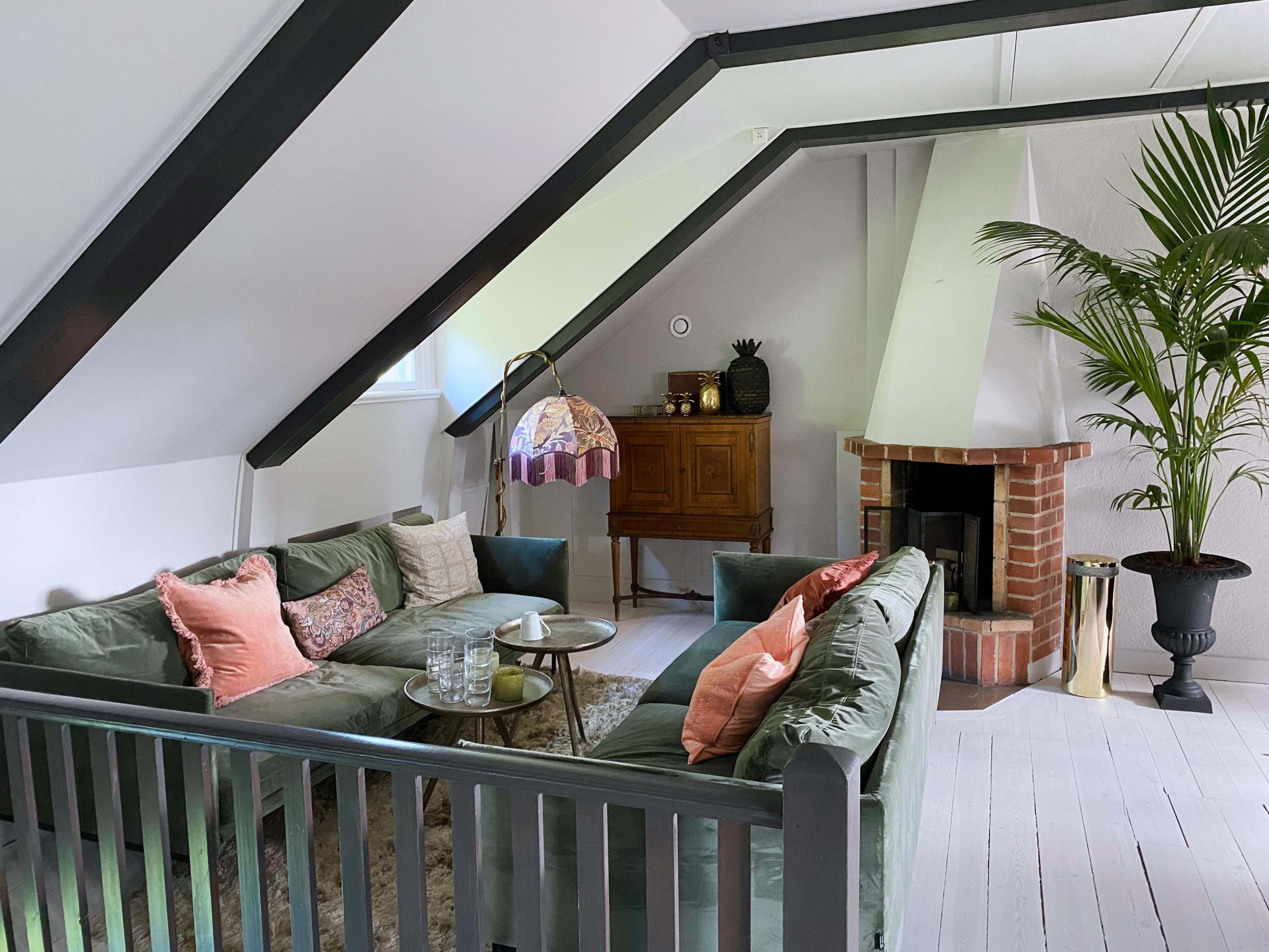 Ät, bo & roa dig på slott i Stockholm - Slottsweekend i Stockholm