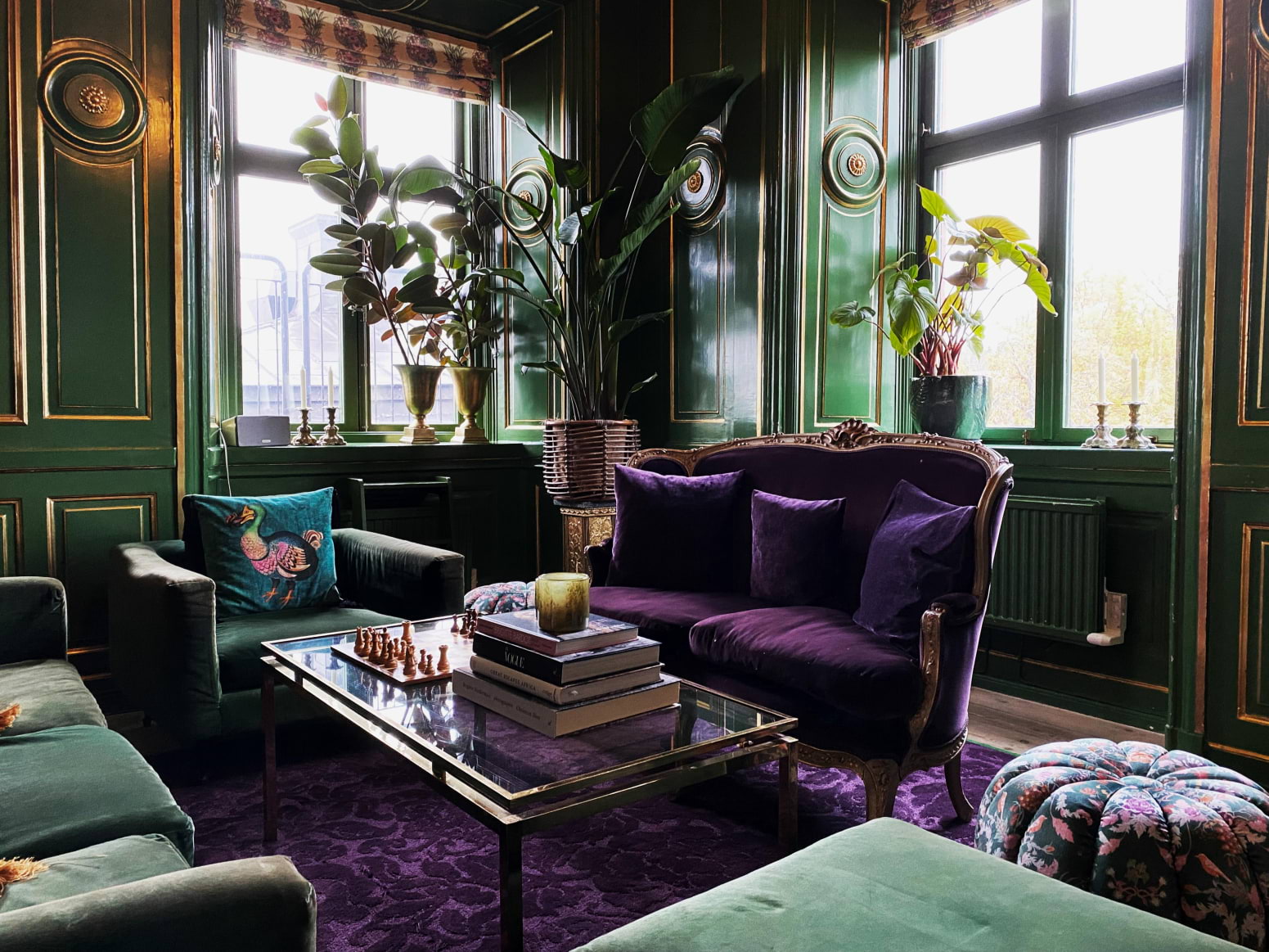 Ät, bo & roa dig på slott i Stockholm - Slottsweekend i Stockholm