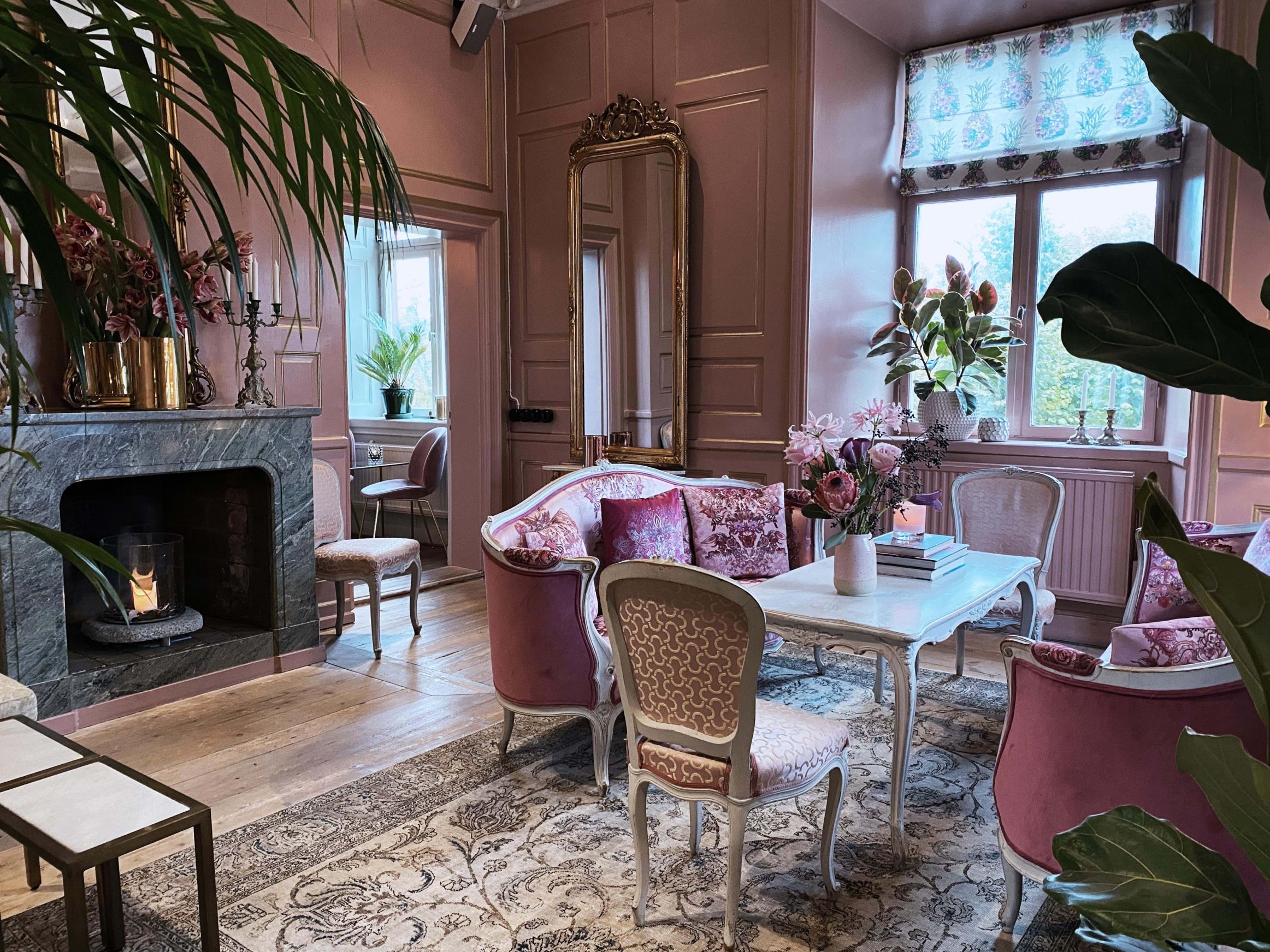 Ät, bo & roa dig på slott i Stockholm - Slottsweekend i Stockholm