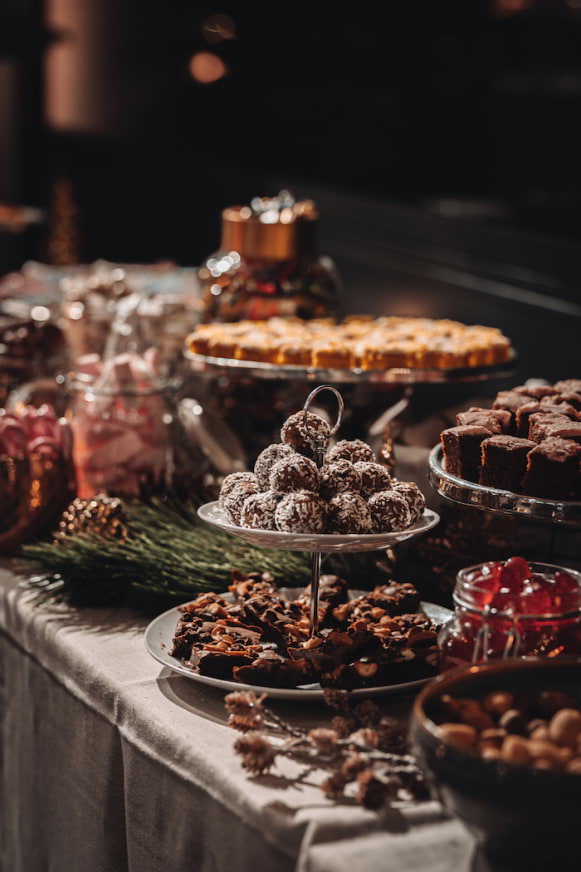 Julluncher i Stockholm – Stockholms bästa jullunch 2025