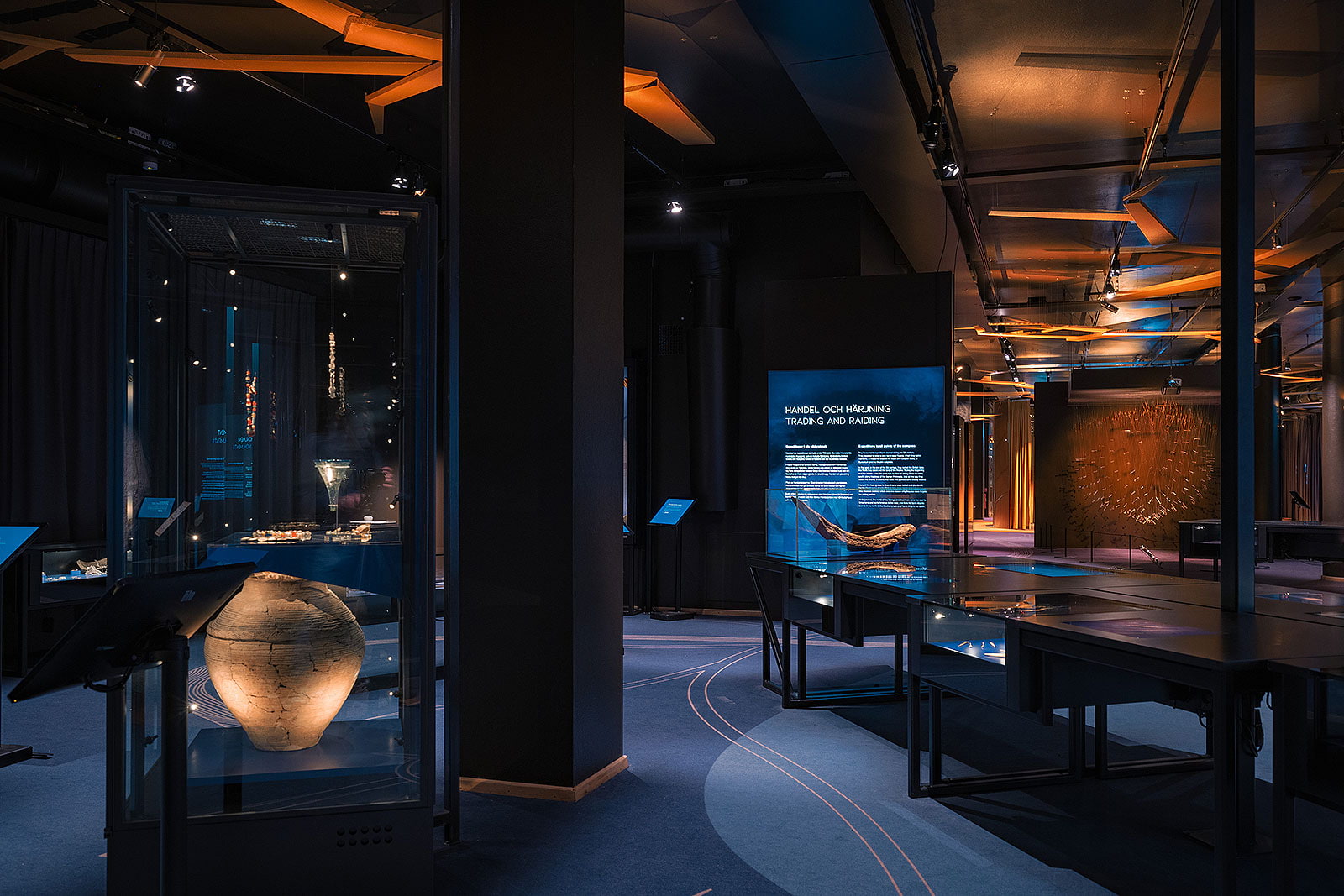 Historiska museet – Museum – Östermalm, Stockholm