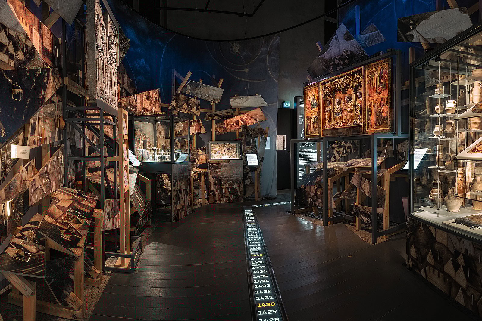 Historiska museet – Museum – Östermalm, Stockholm