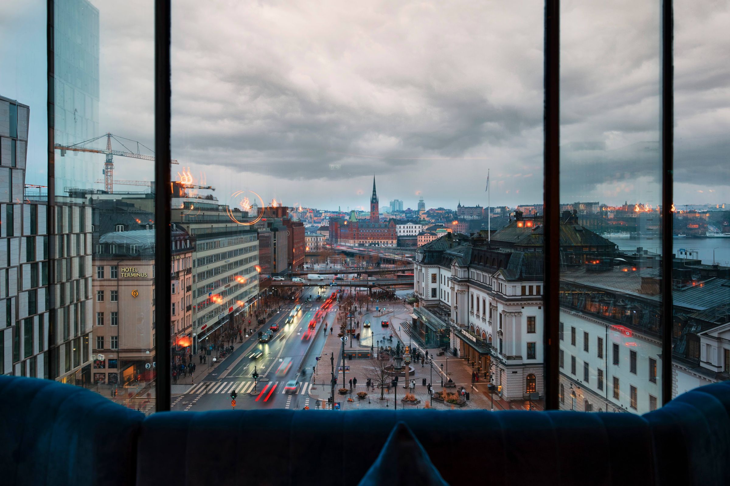 The best views in Stockholm - 24 beautiful views & viewpoints