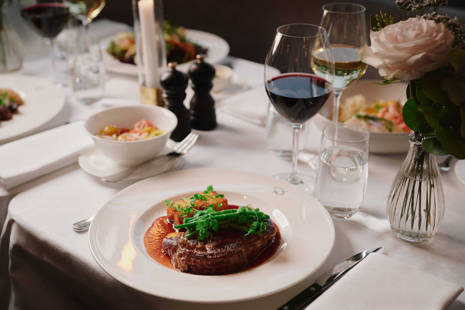 Bästa lunchrestaurangerna på Östermalm – Thatsup